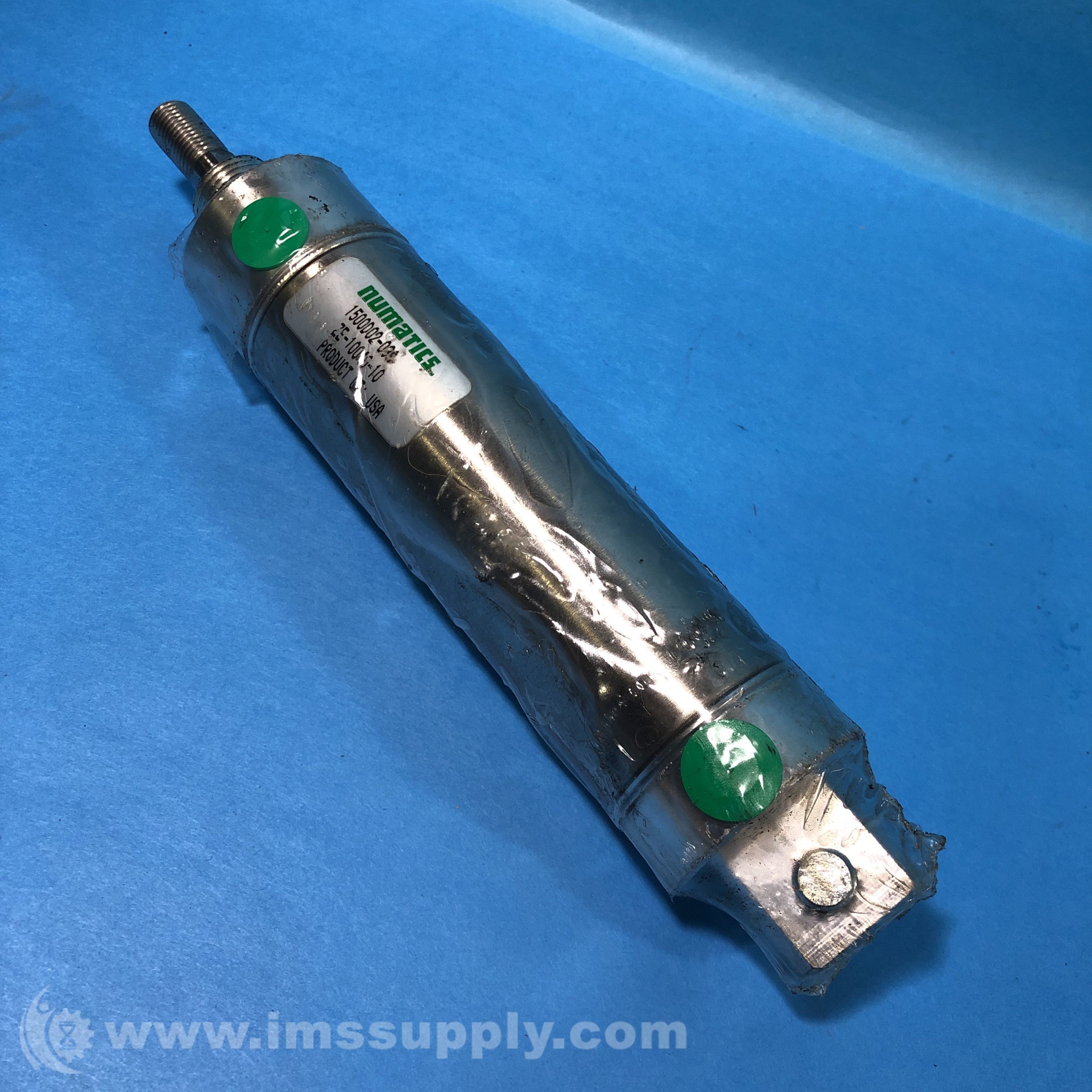 Numatics 1500D02-03A Pneumatic Cylinder - IMS Supply