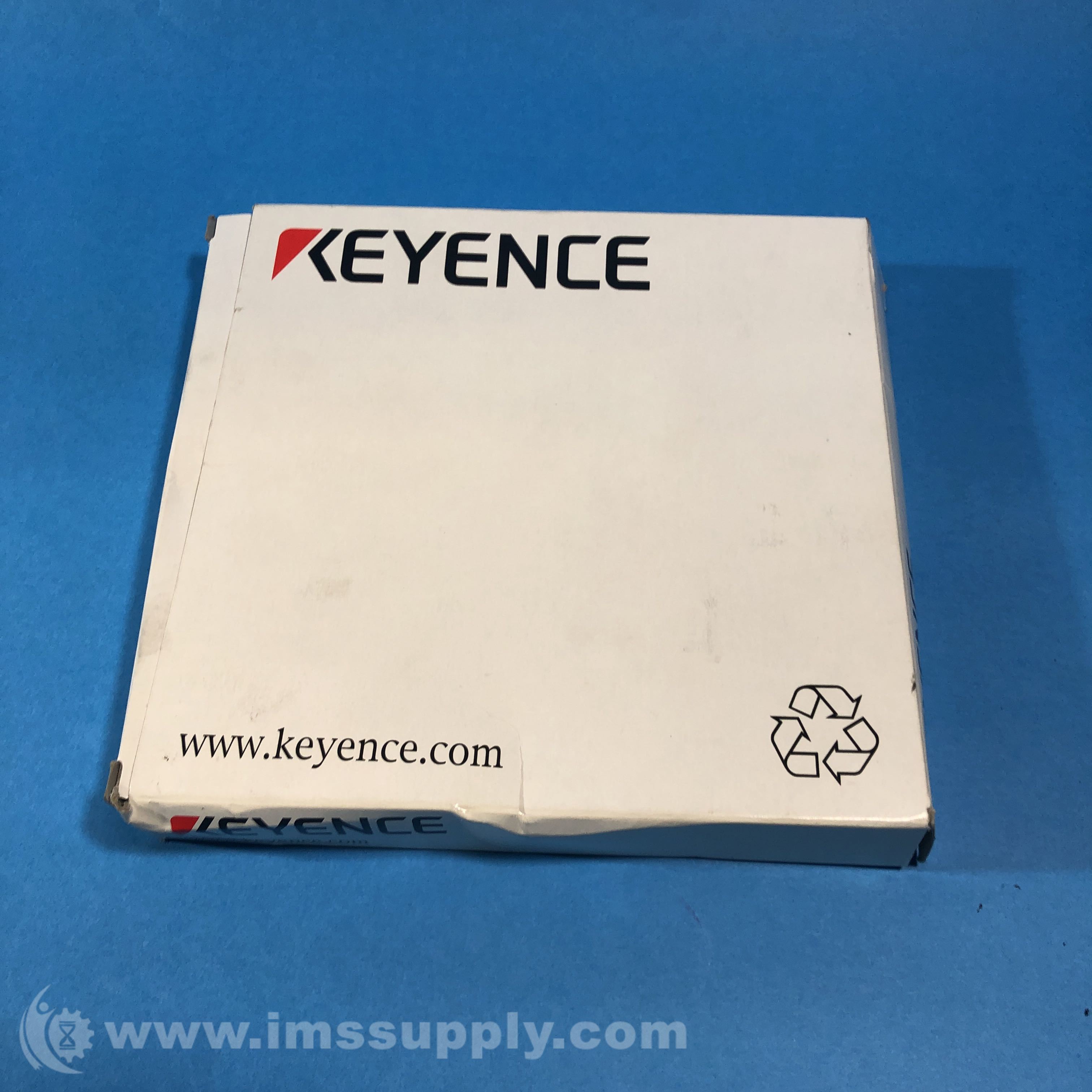 Keyence FU-70TZ Fiber Unit Thrubeam Type - IMS Supply