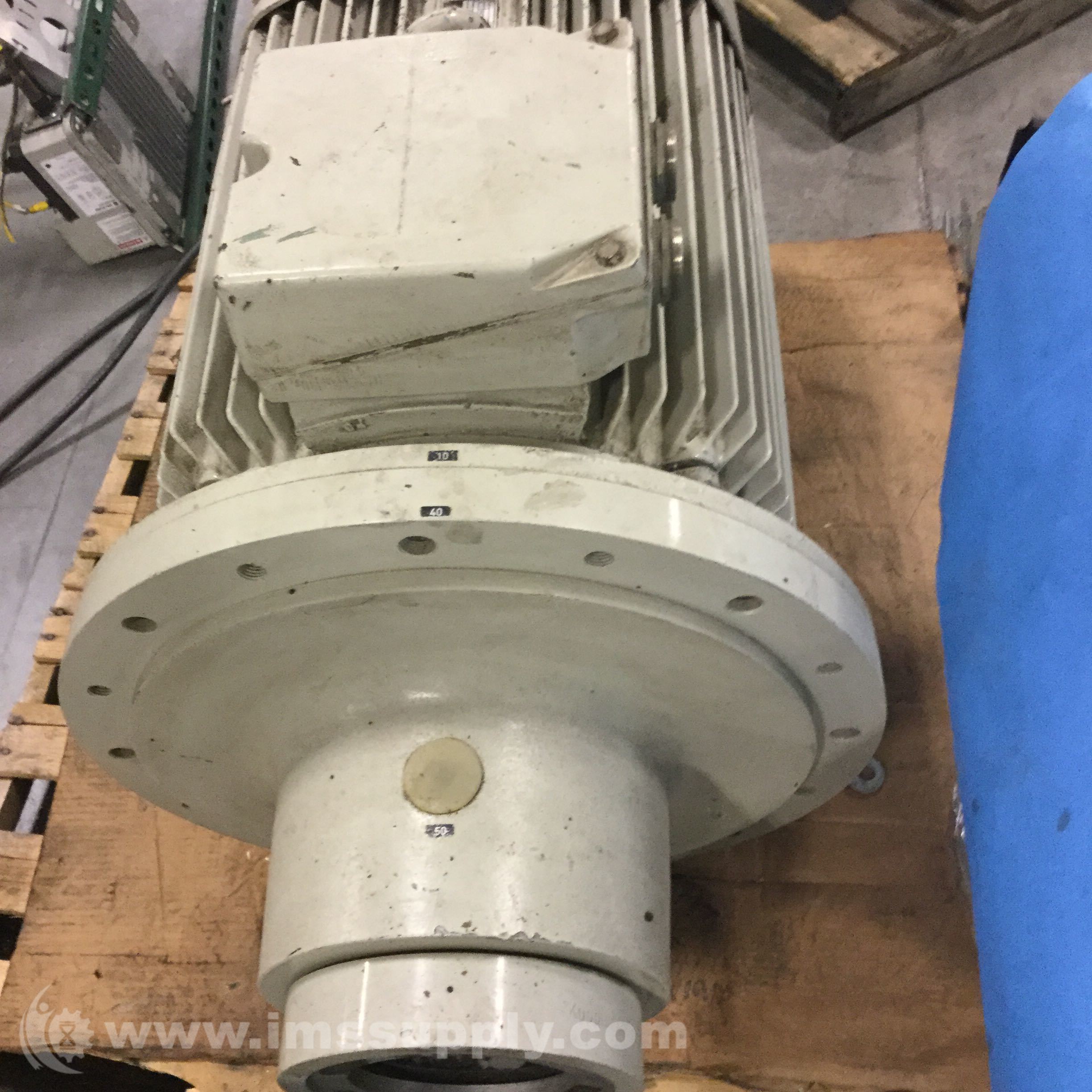 Elmot-Schafer 6830558 75KW 115HP 1180RPM Electric Motor - IMS Supply