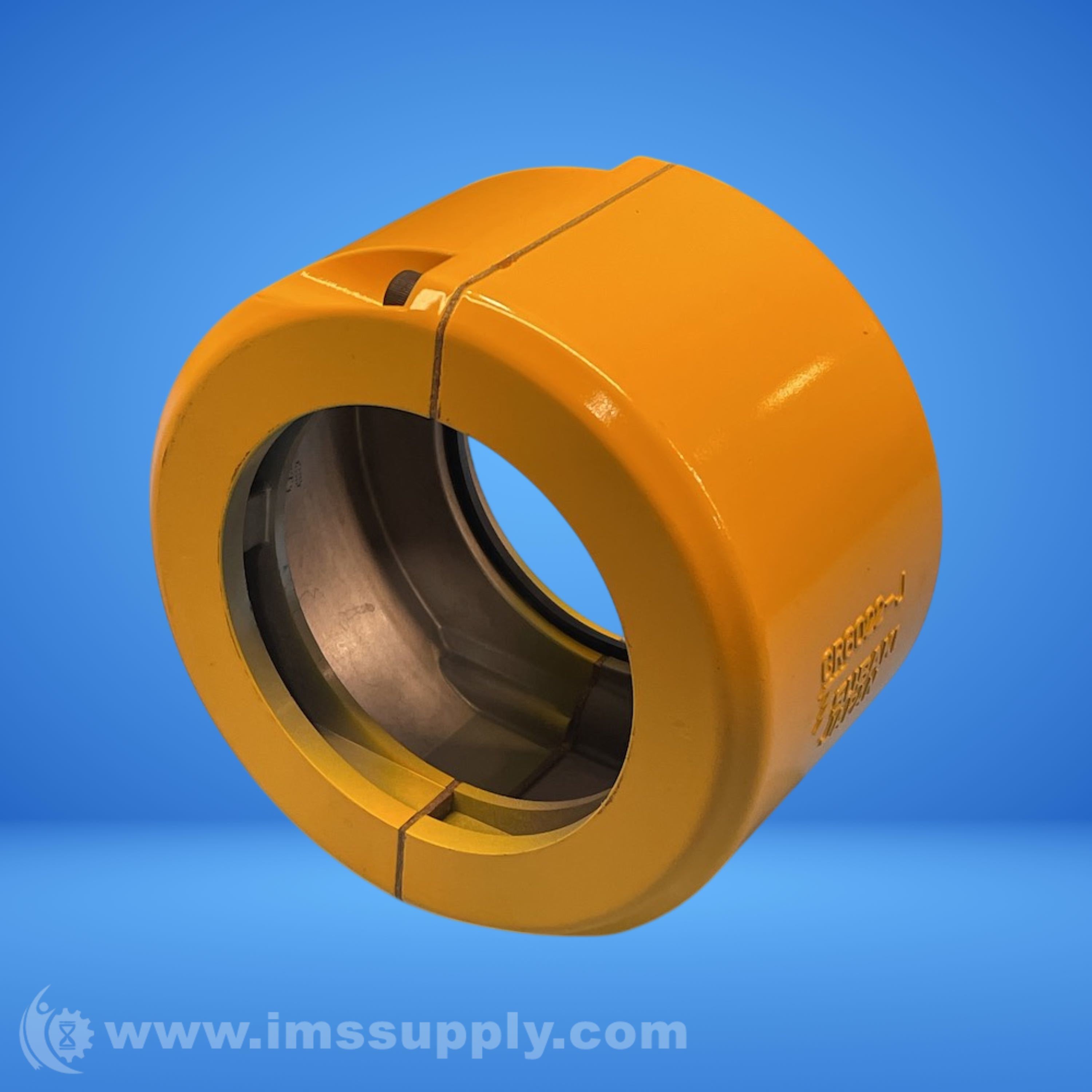 Tsubaki CR6022K Roller Chain Coupling Cover - IMS Supply