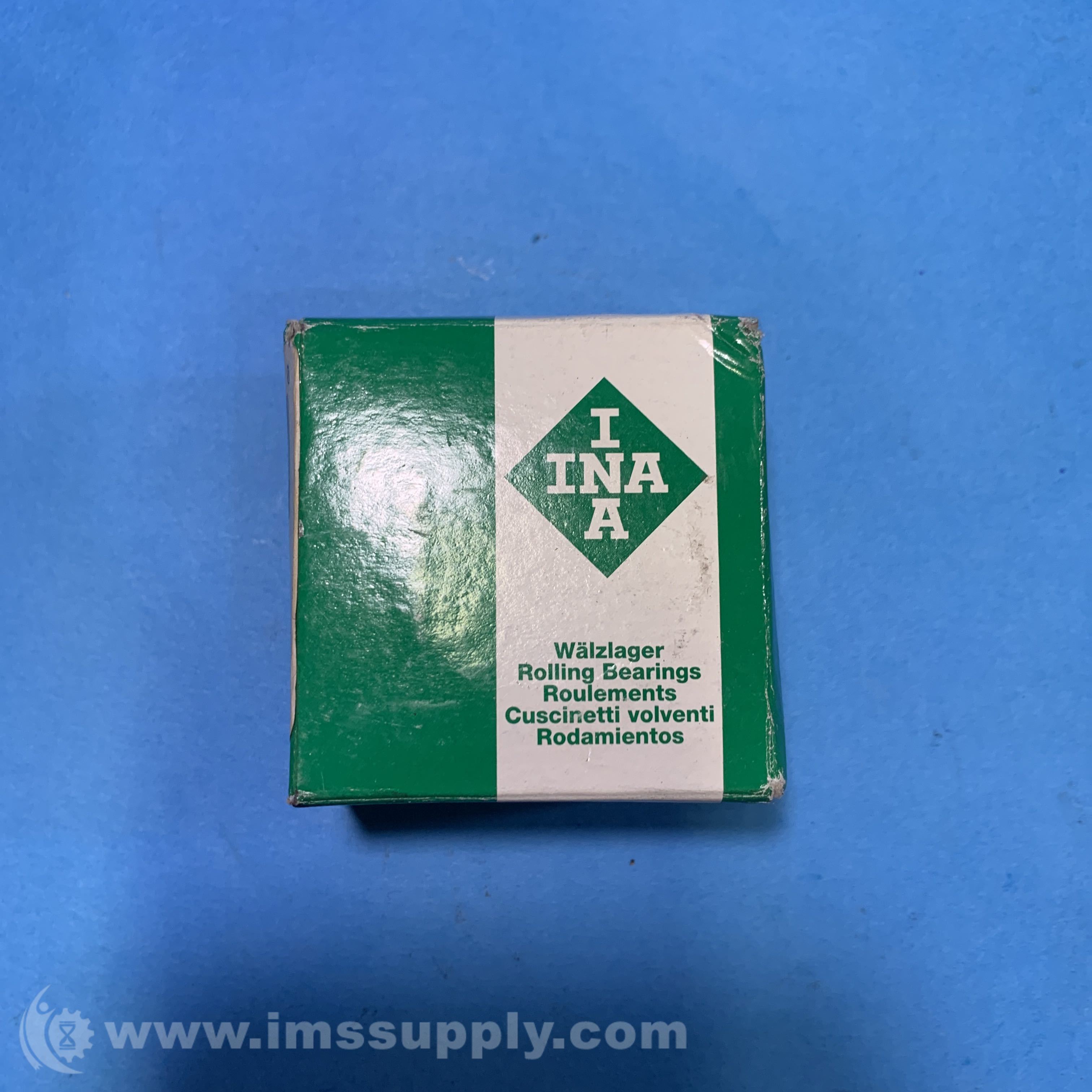 INA NKX-25-Z-XL Needle Roller/axial Ball Bearing - IMS Supply