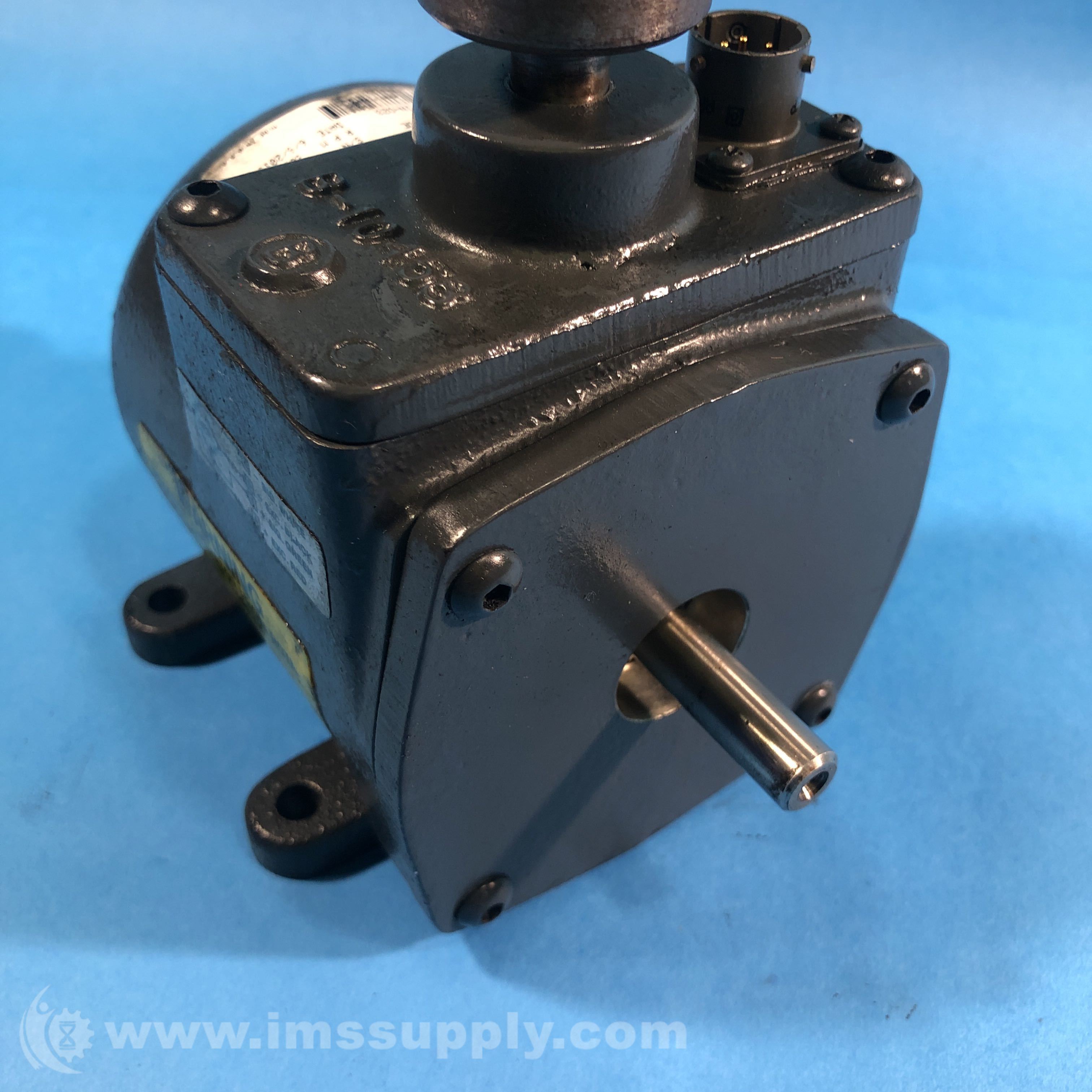 Honeywell 1102-500 Slip Ring Rotary Torque Transducer - IMS Supply