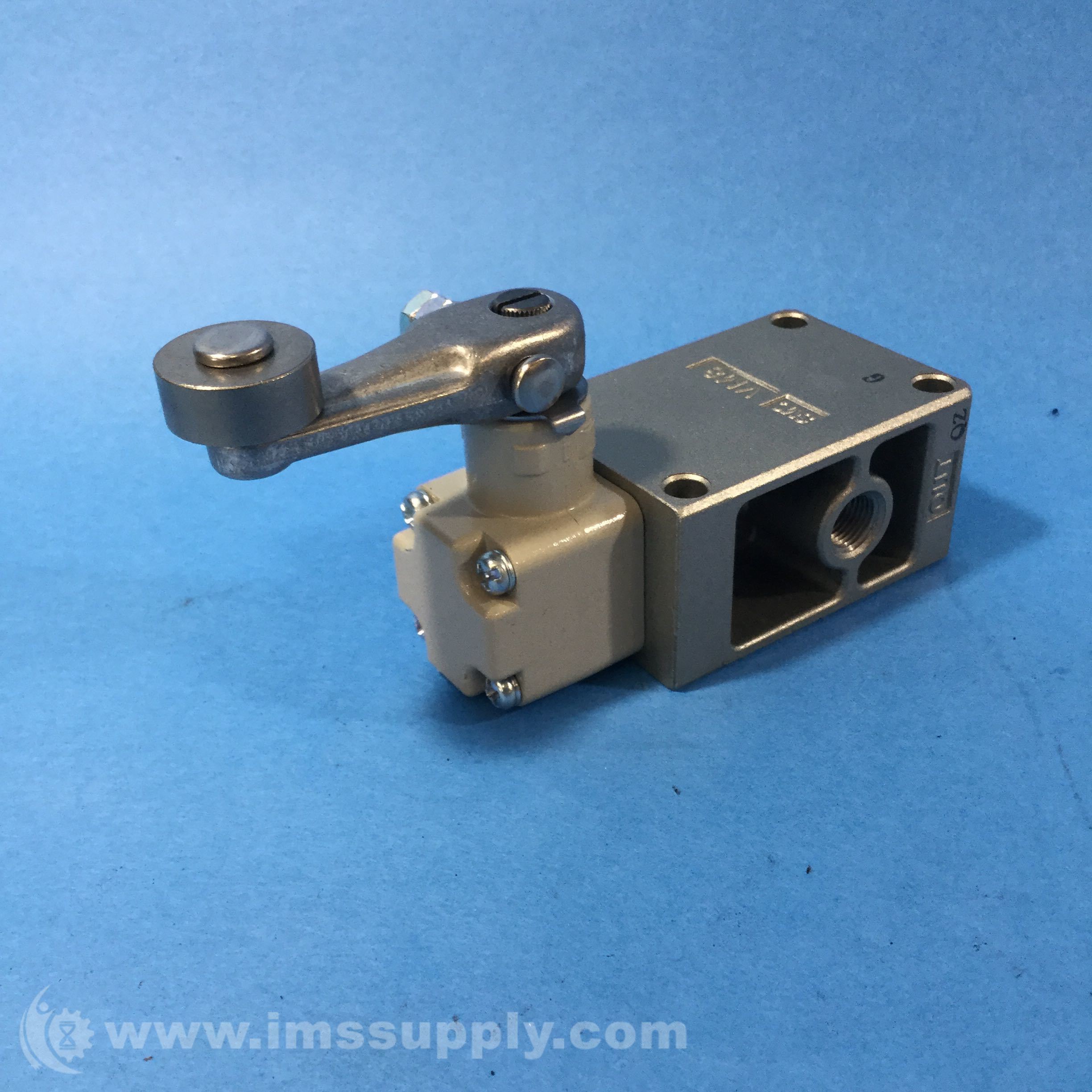 SMC VM830-01-01W VM Mechanical Valve - IMS Supply