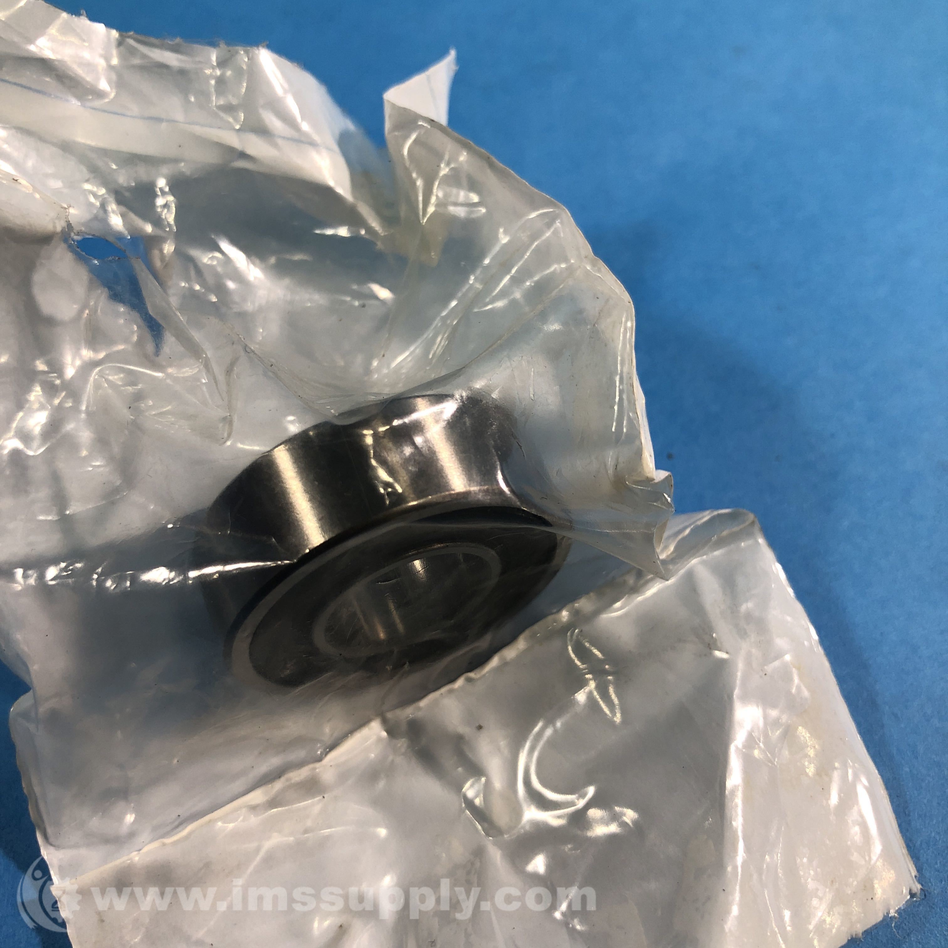 1616RS Radial Ball Bearing, 1/2 Bore - IMS Supply