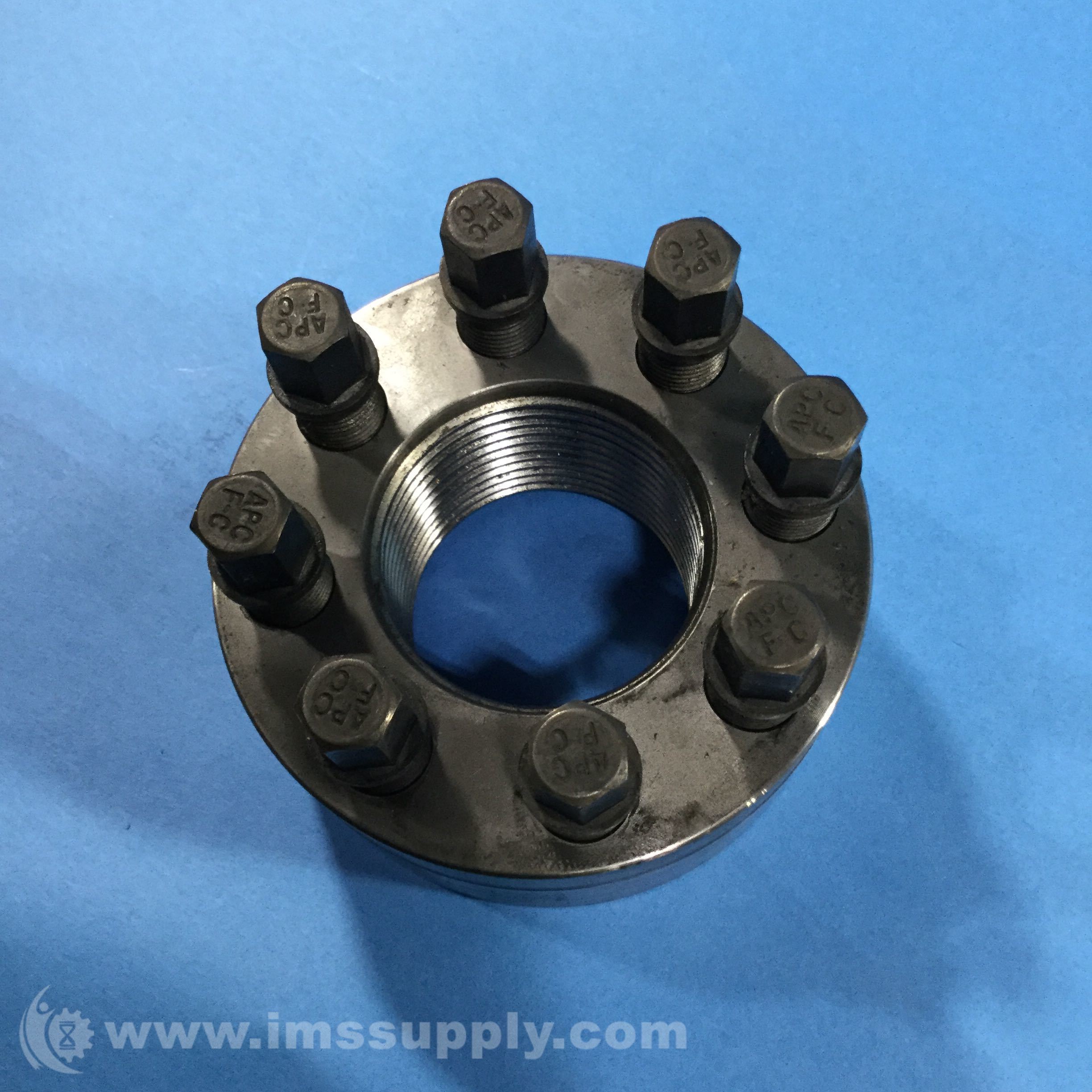 Nord-Lock MT-187-8 Superbolt Nut-Style Tensioner, Revision E - IMS Supply