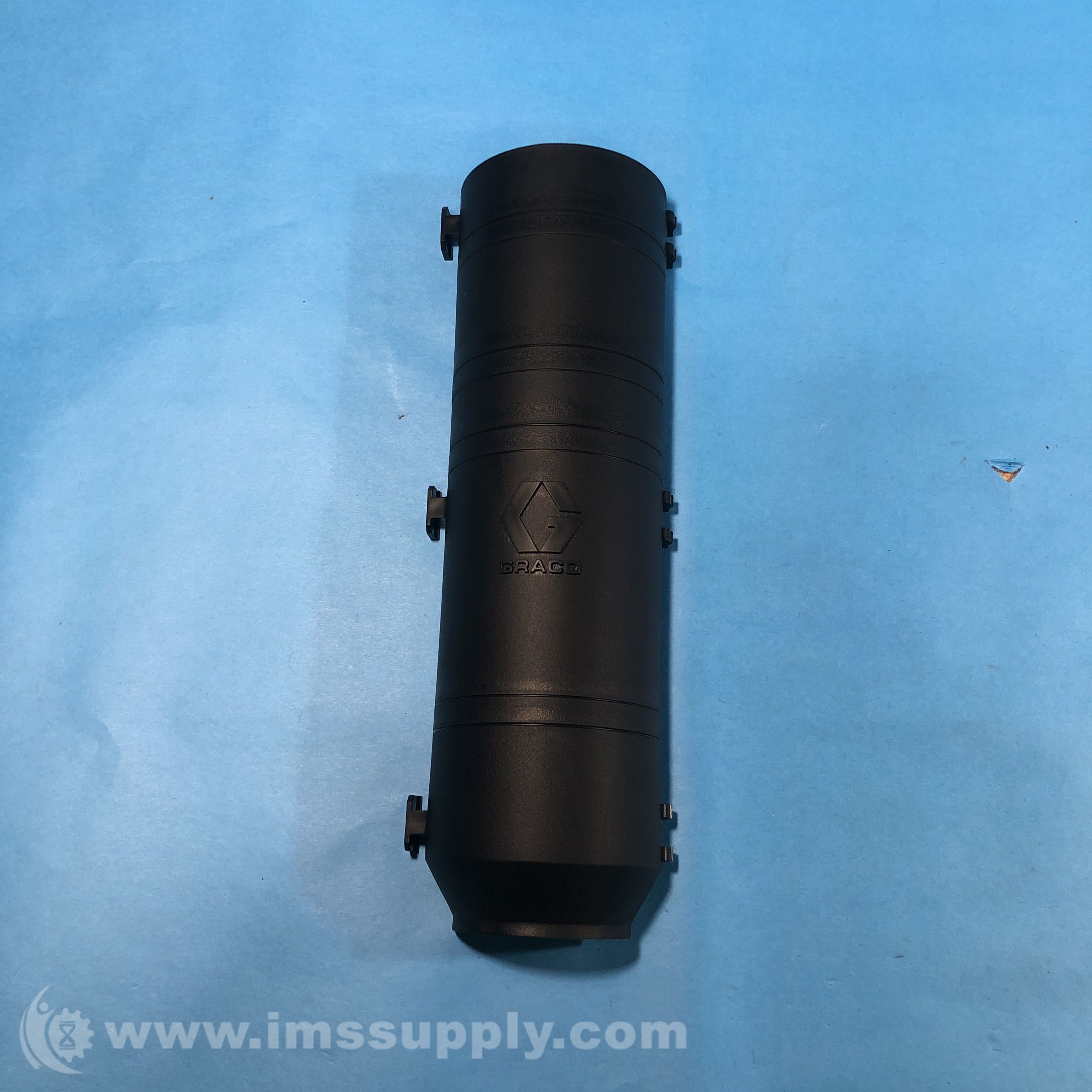 Graco 16D776 Black Plastic Joint Bracket - IMS Supply