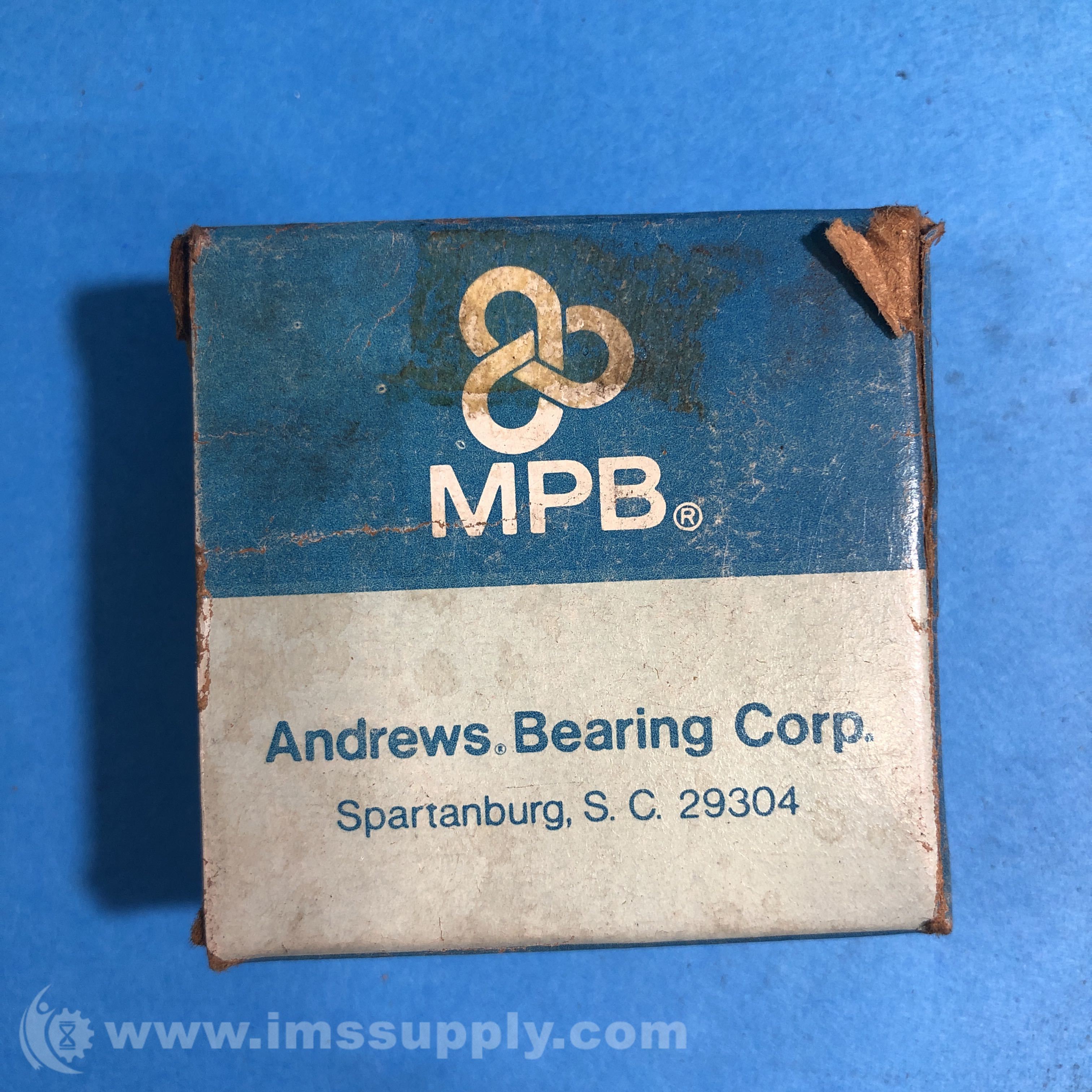 MPB Industries w 3/4 - IMS Supply
