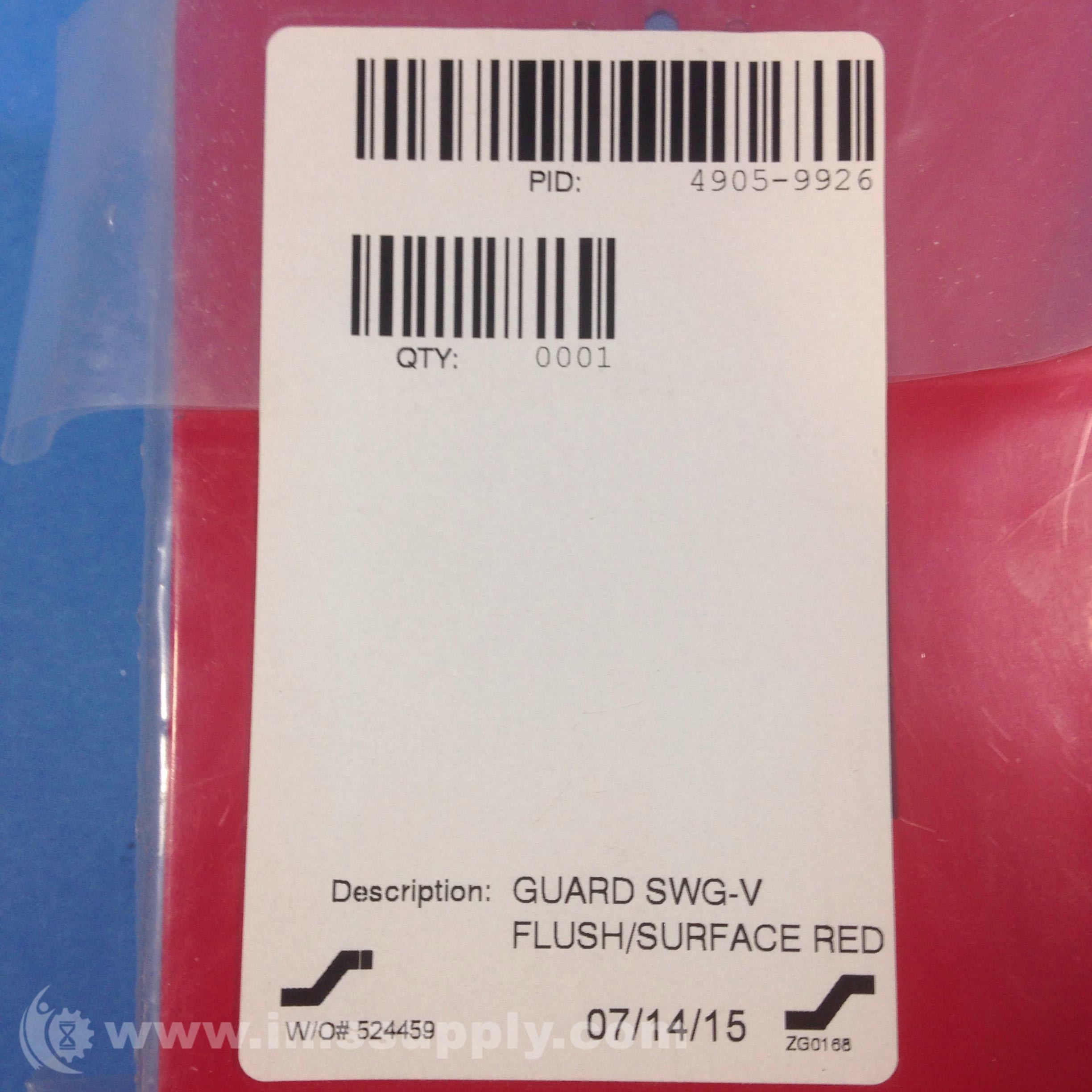 Simplex 4905-9926 V/O Wired Guard for Fire Alarms - IMS Supply