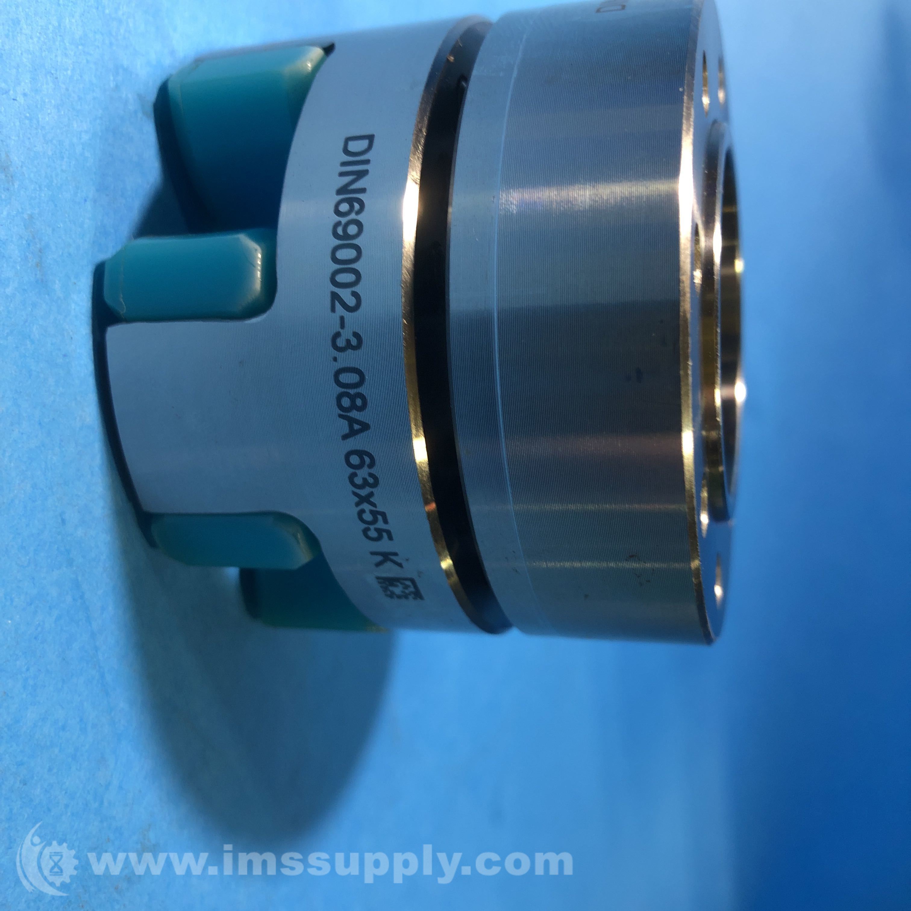 DIN69002-3.08A 63X55 K Jaw Coupling - IMS Supply