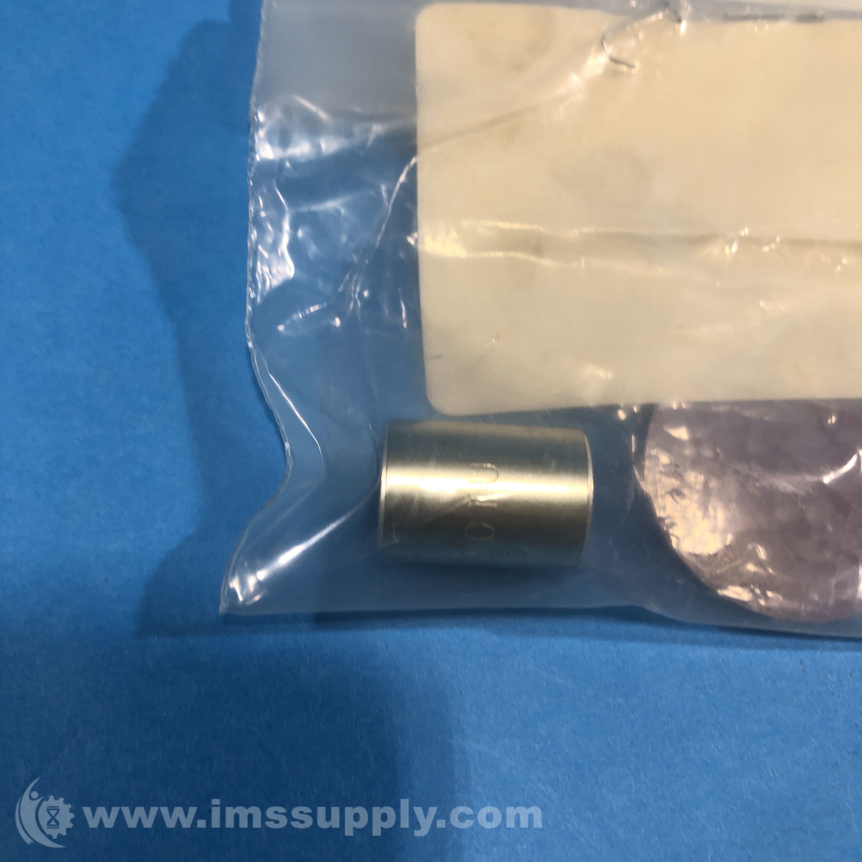 Isostatic Industries M1220TU PTFE Sleeve Bearing - IMS Supply