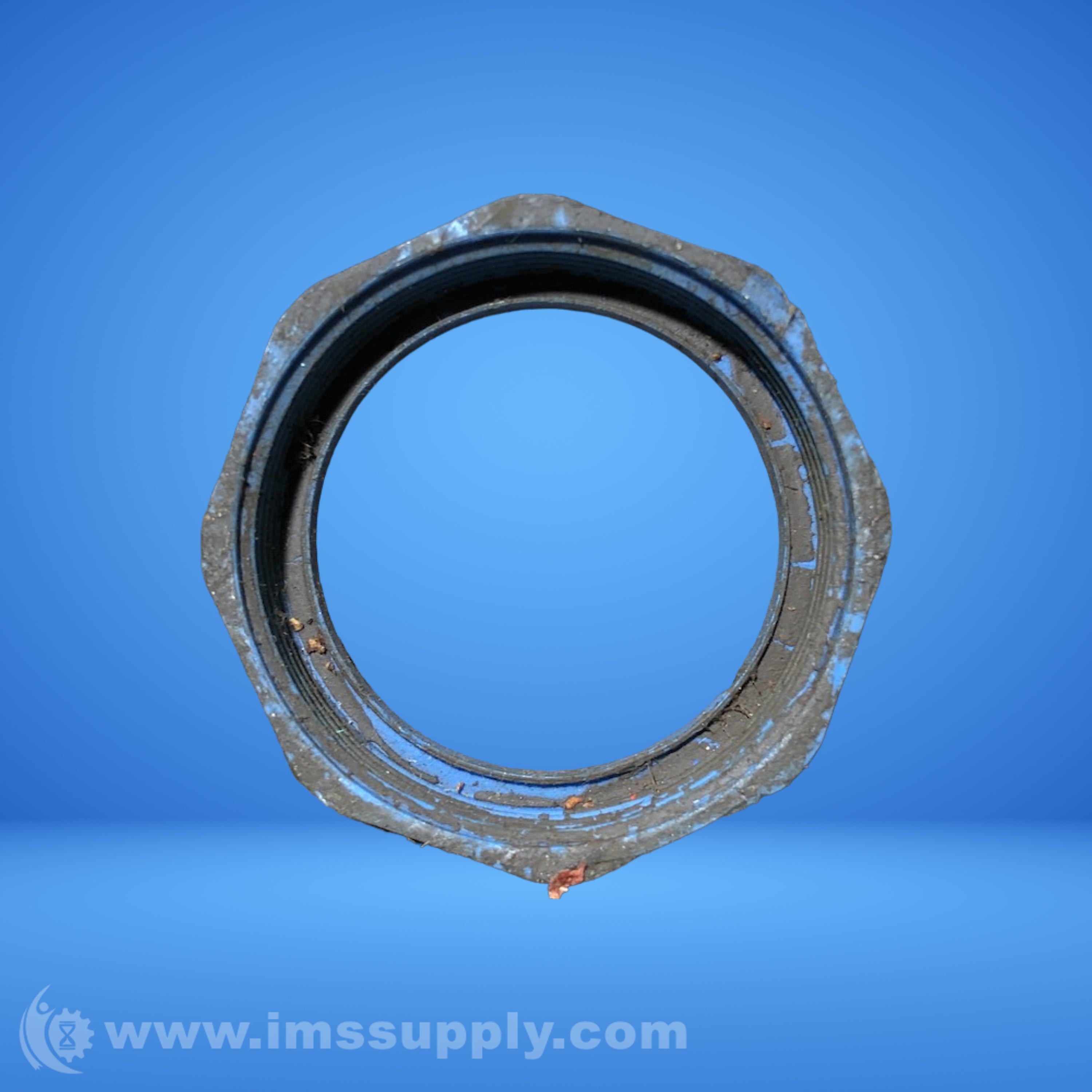 2 inch Steel Conduit Hex Nut - IMS Supply