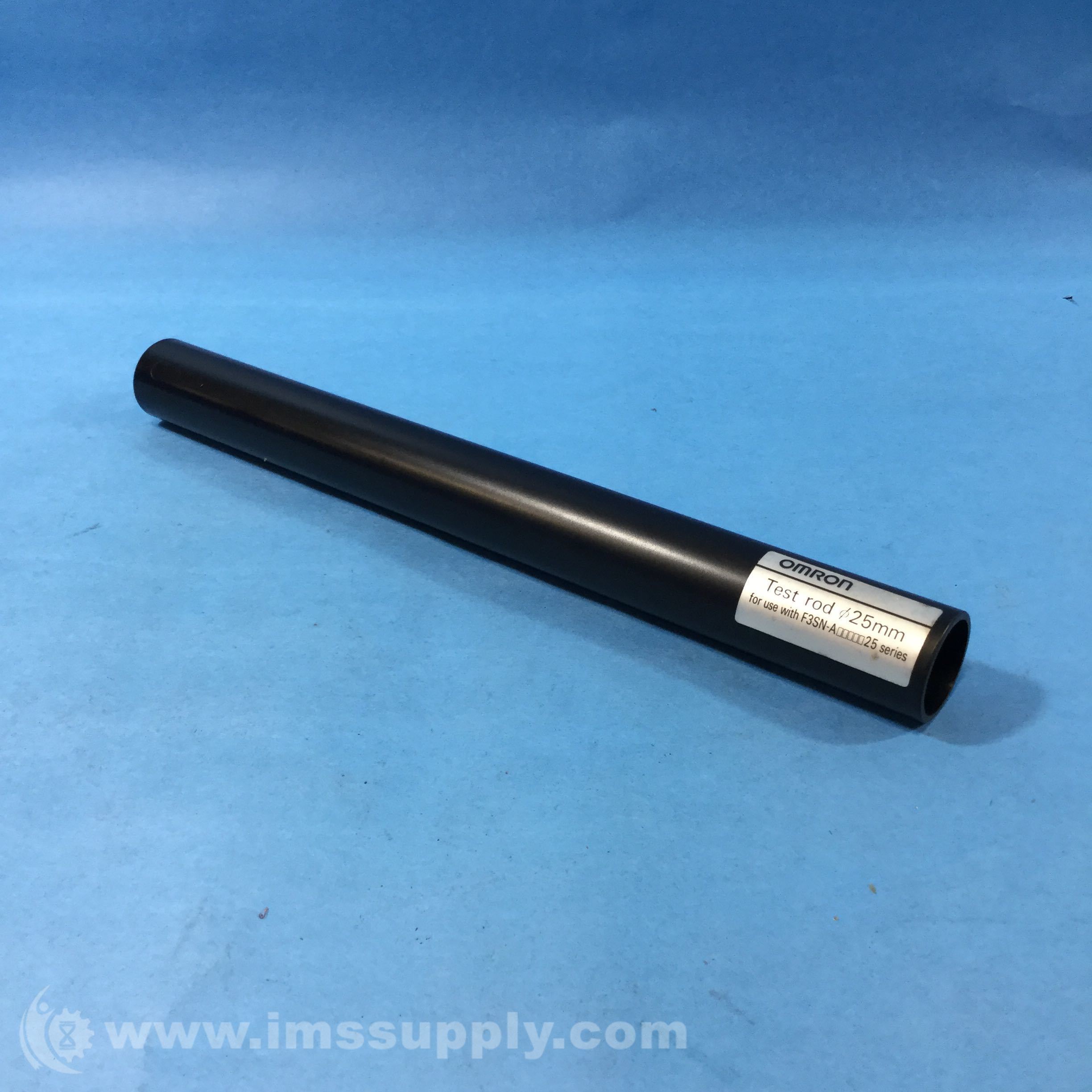 Omron Test Rod, 25mm, For F3SN-A Safety Light Curtain - IMS Supply