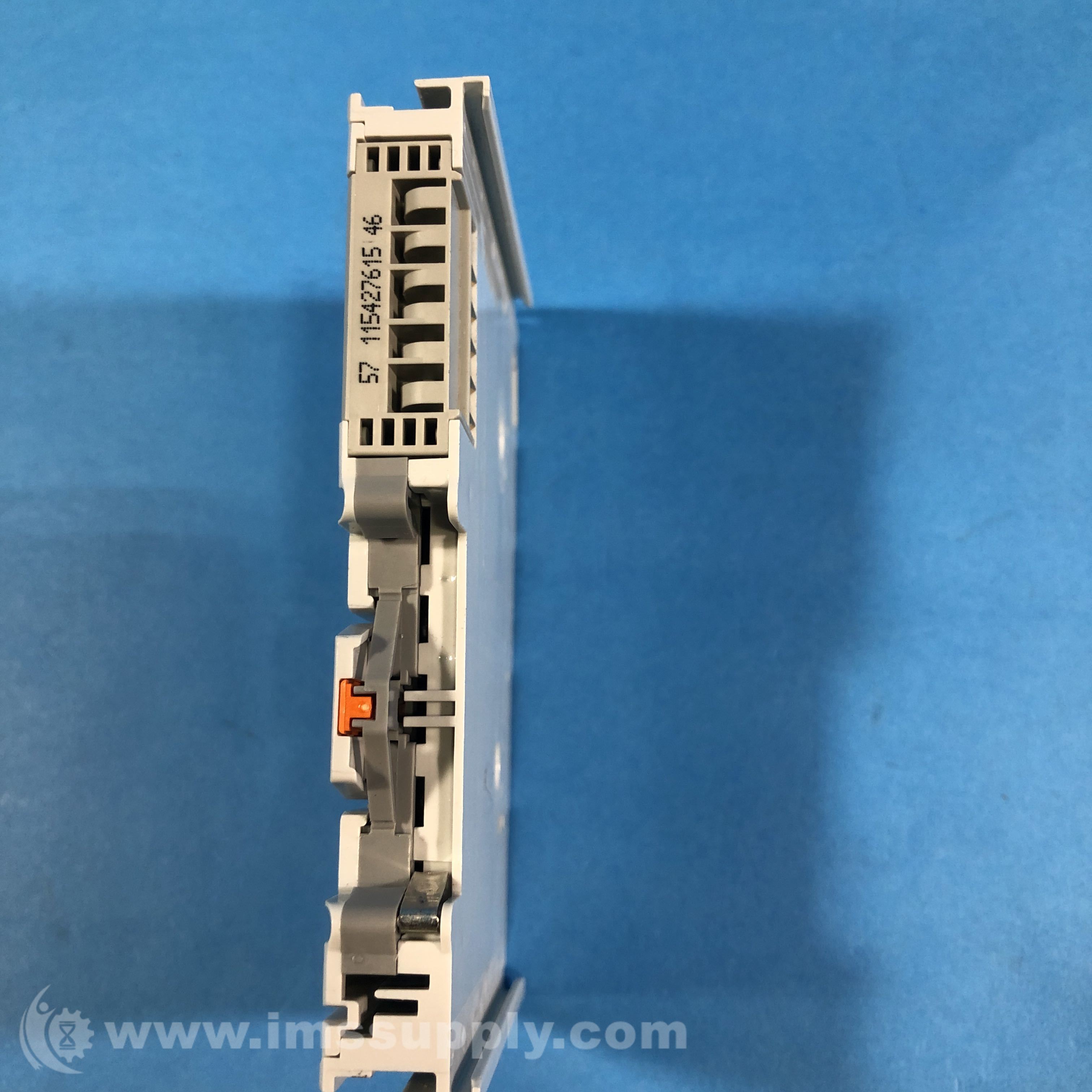 Beckhoff EL9410 Power Supply Terminal, For E-bus - IMS Supply