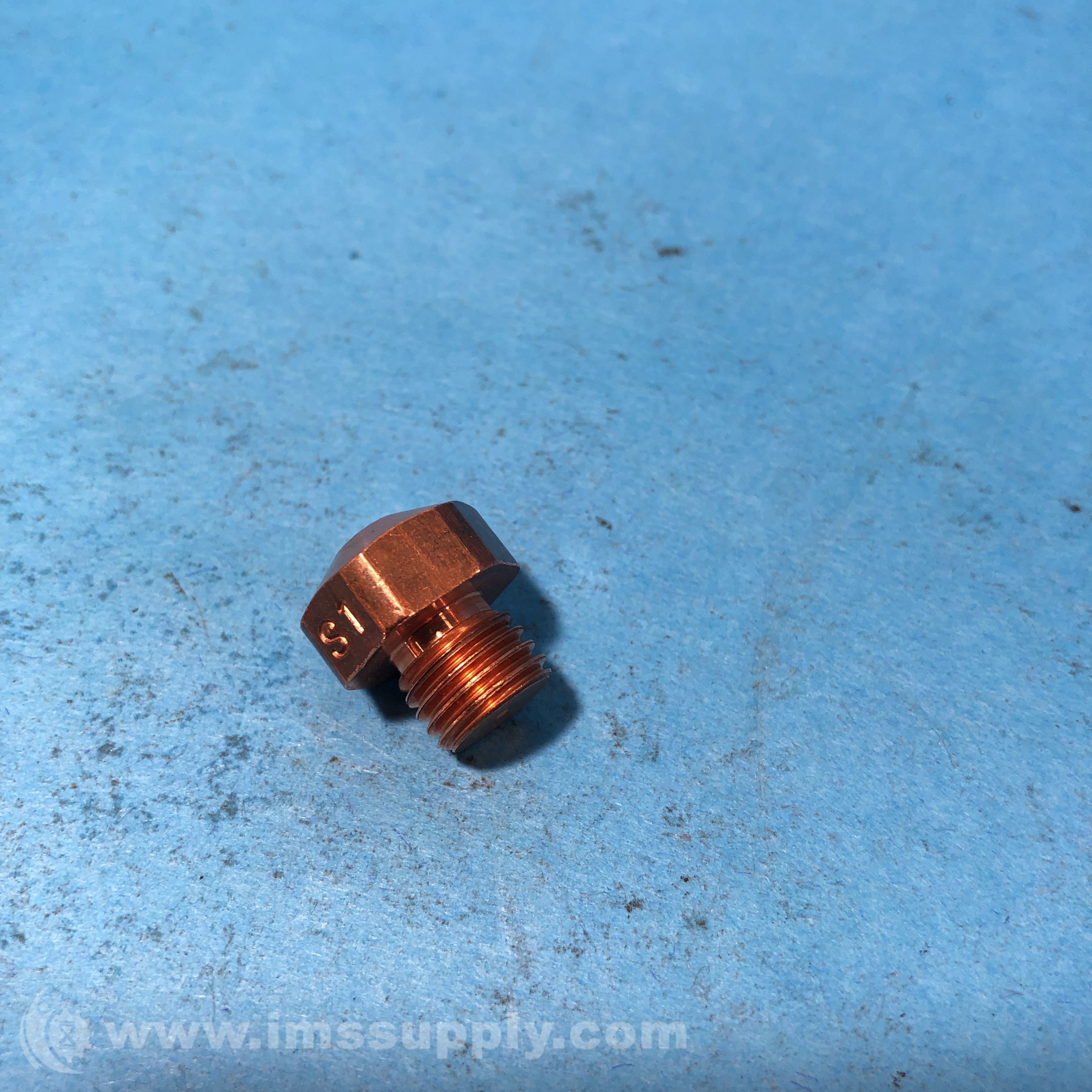 Obara W-BT-S-1 Electrode Box of 100 Copper Welding Electrodes - IMS Supply