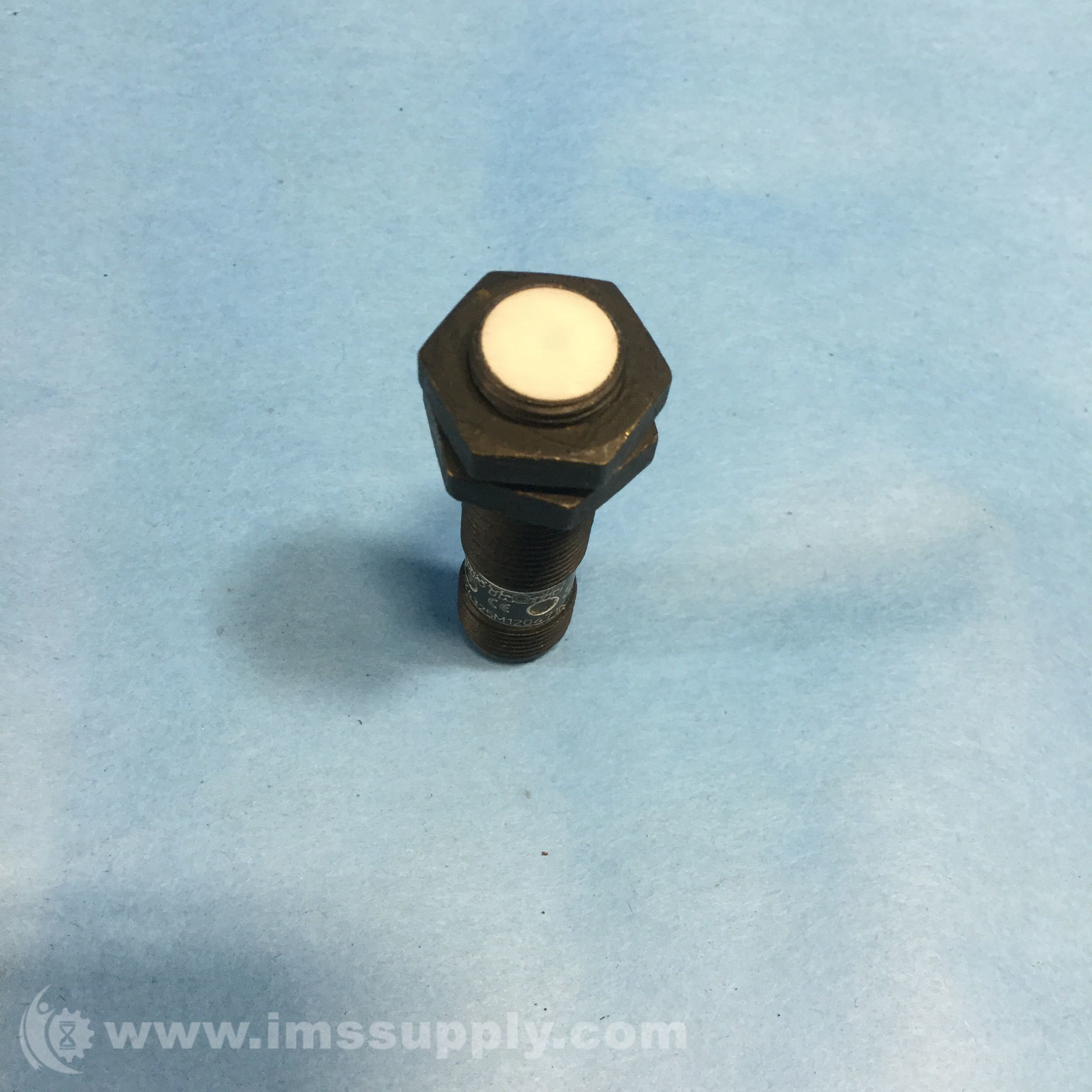 Senstronic A126325M120471K Sensor, Digital, 3-wire, DC - IMS Supply