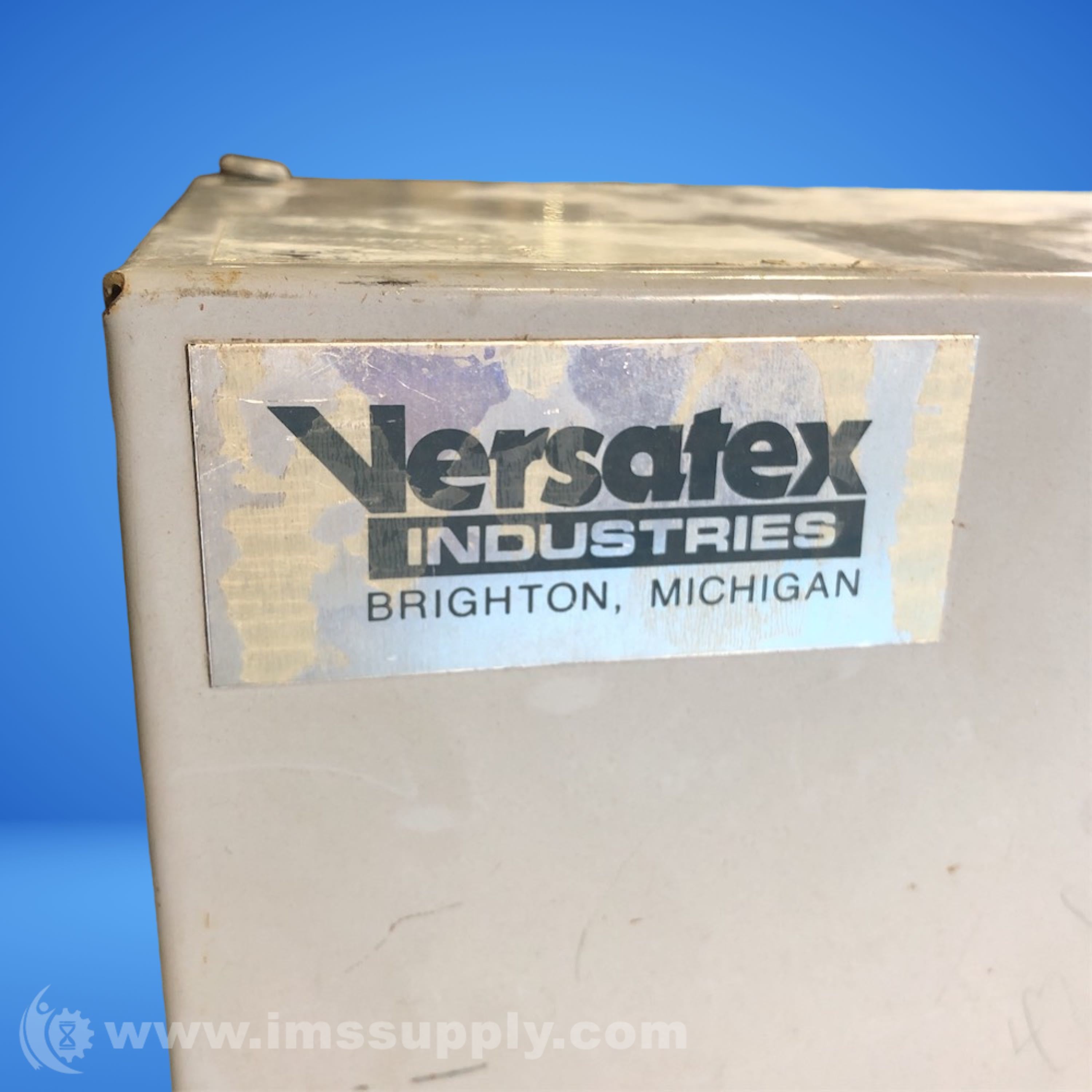 VERSATEX INDUSTRIES 3102133 - IMS Supply