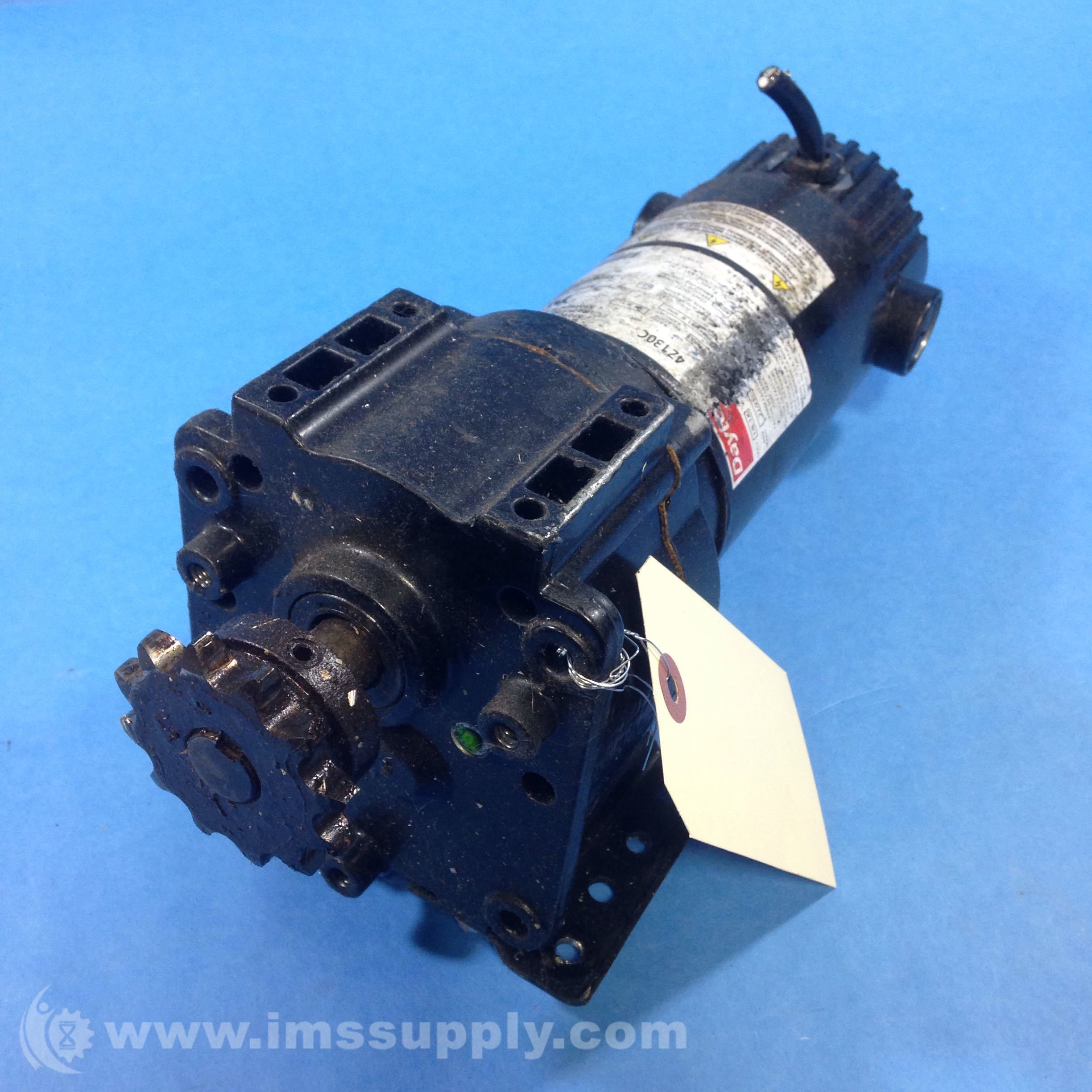 Dayton 4Z130C Gearmotor - IMS Supply