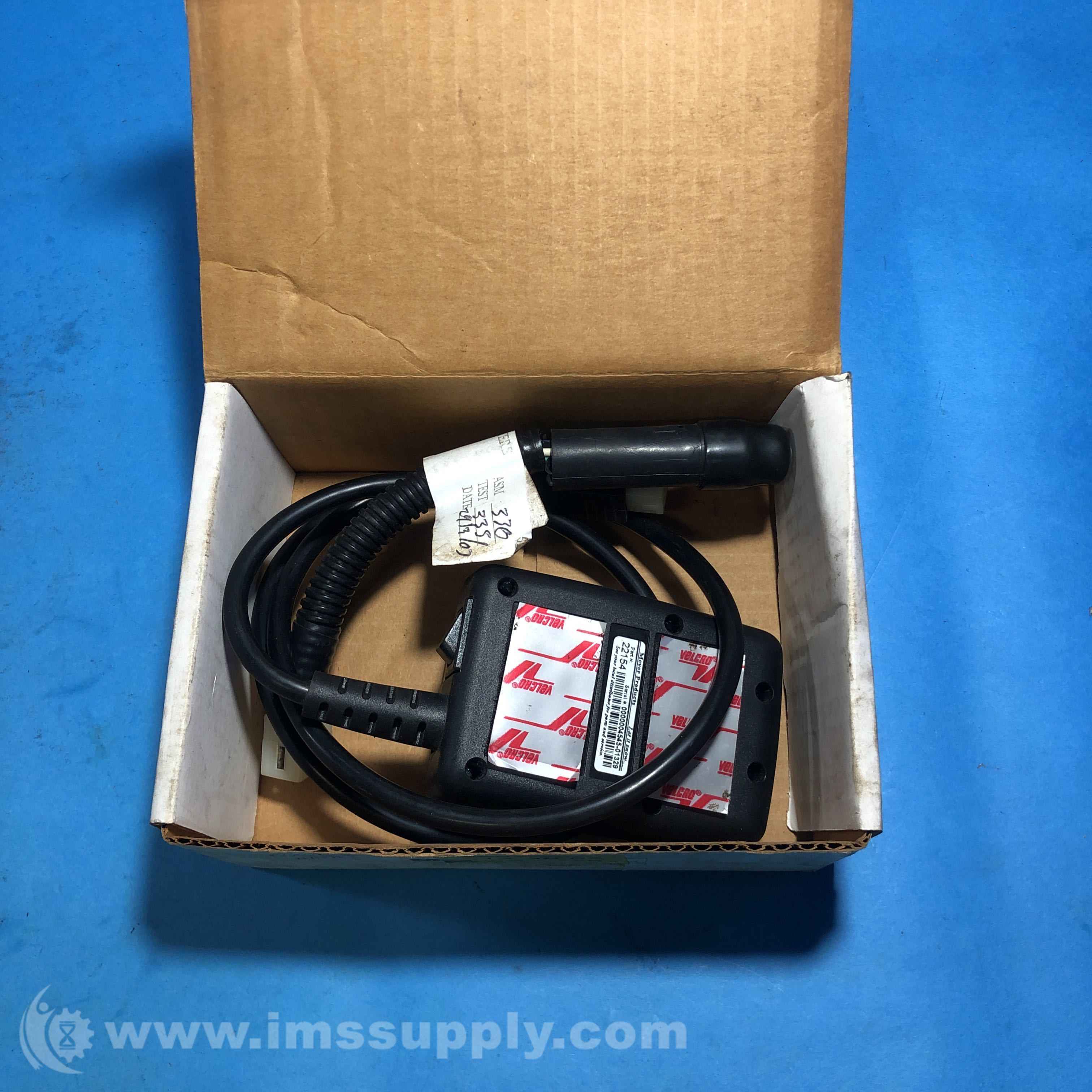 Meyer Products 22154 Snow Plow Touchpad Control - IMS Supply