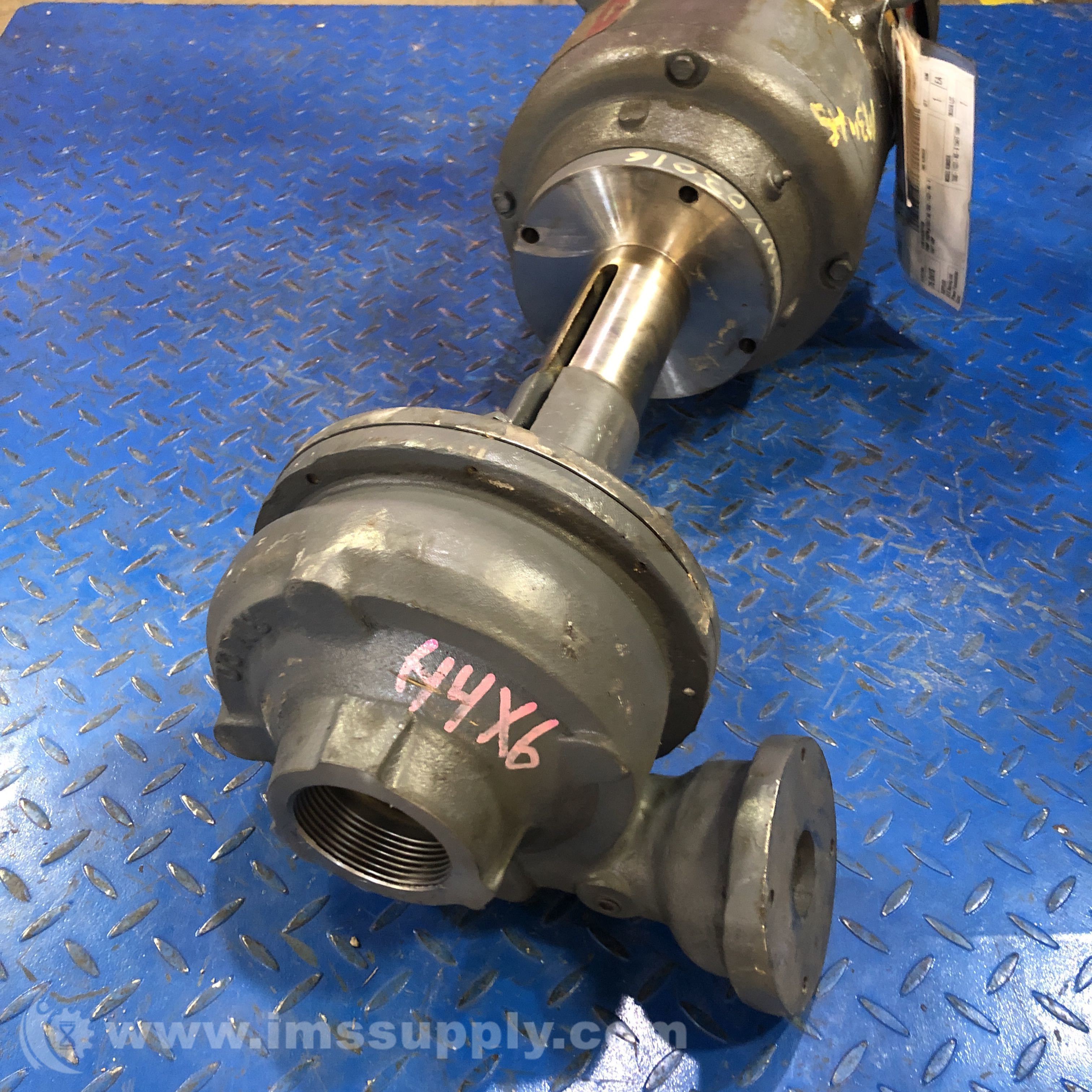 Gusher 11031NS-B Pump 10HP 3450 RPM - IMS Supply