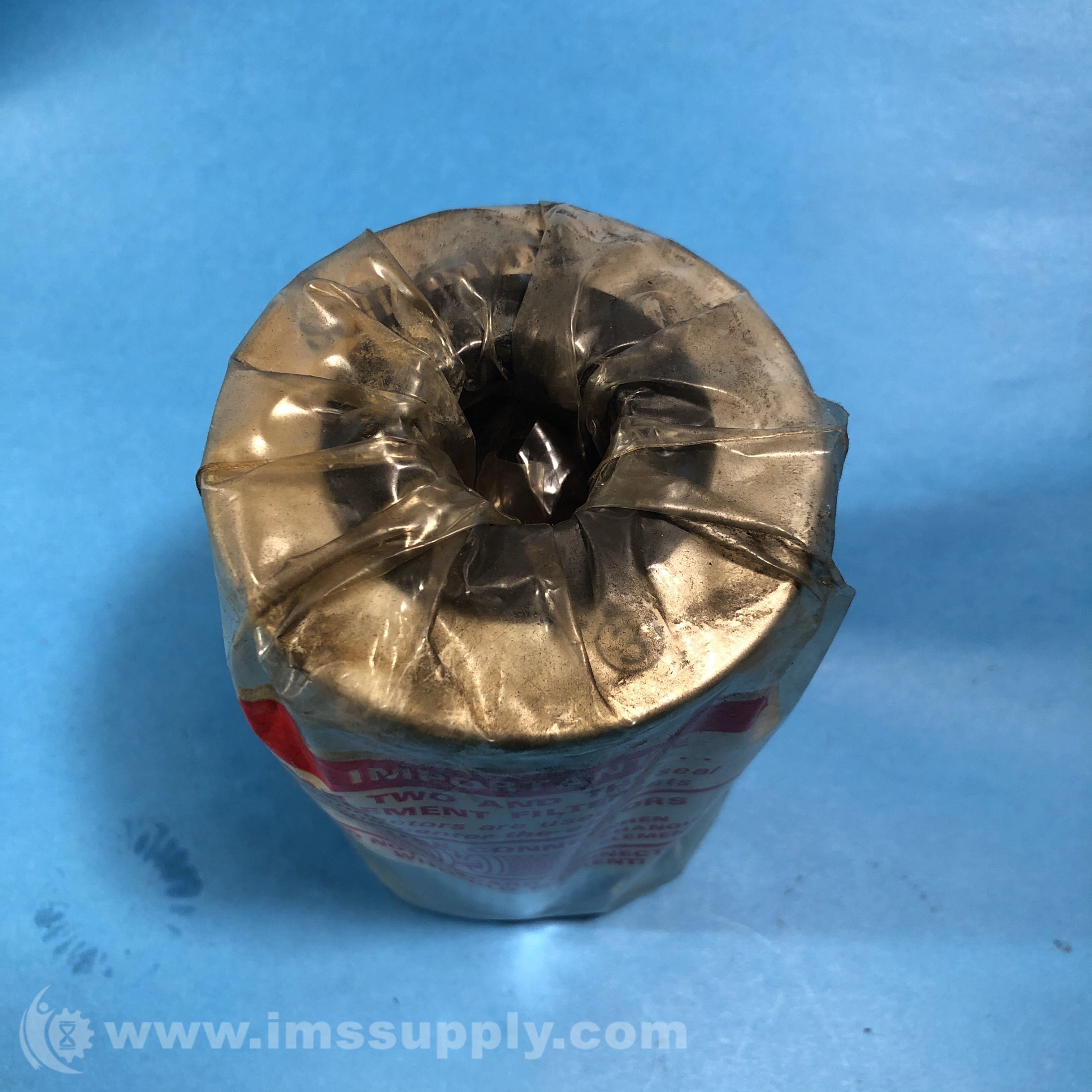 Schroeder A-10 Hydraulic Filter Element - IMS Supply