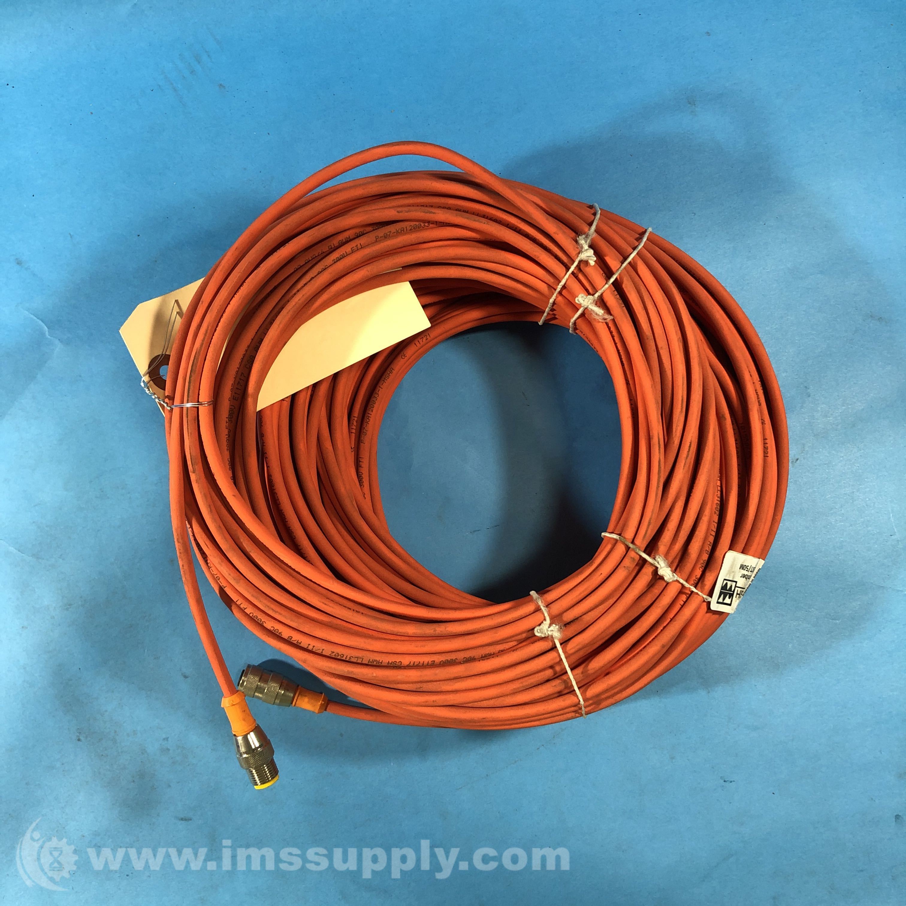 Balogh M-F/EXT/50M Double Ended Extension Cable - IMS Supply