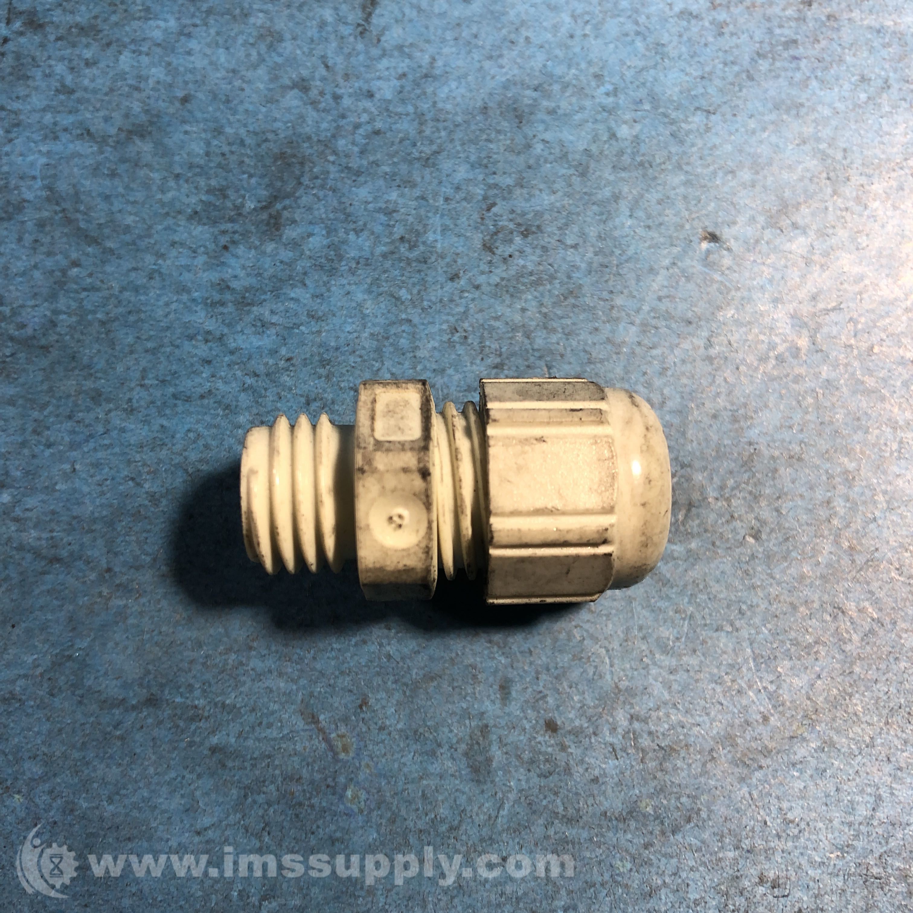 Lapp Kabel M12 X 1.6 White Connector Fitting - IMS Supply