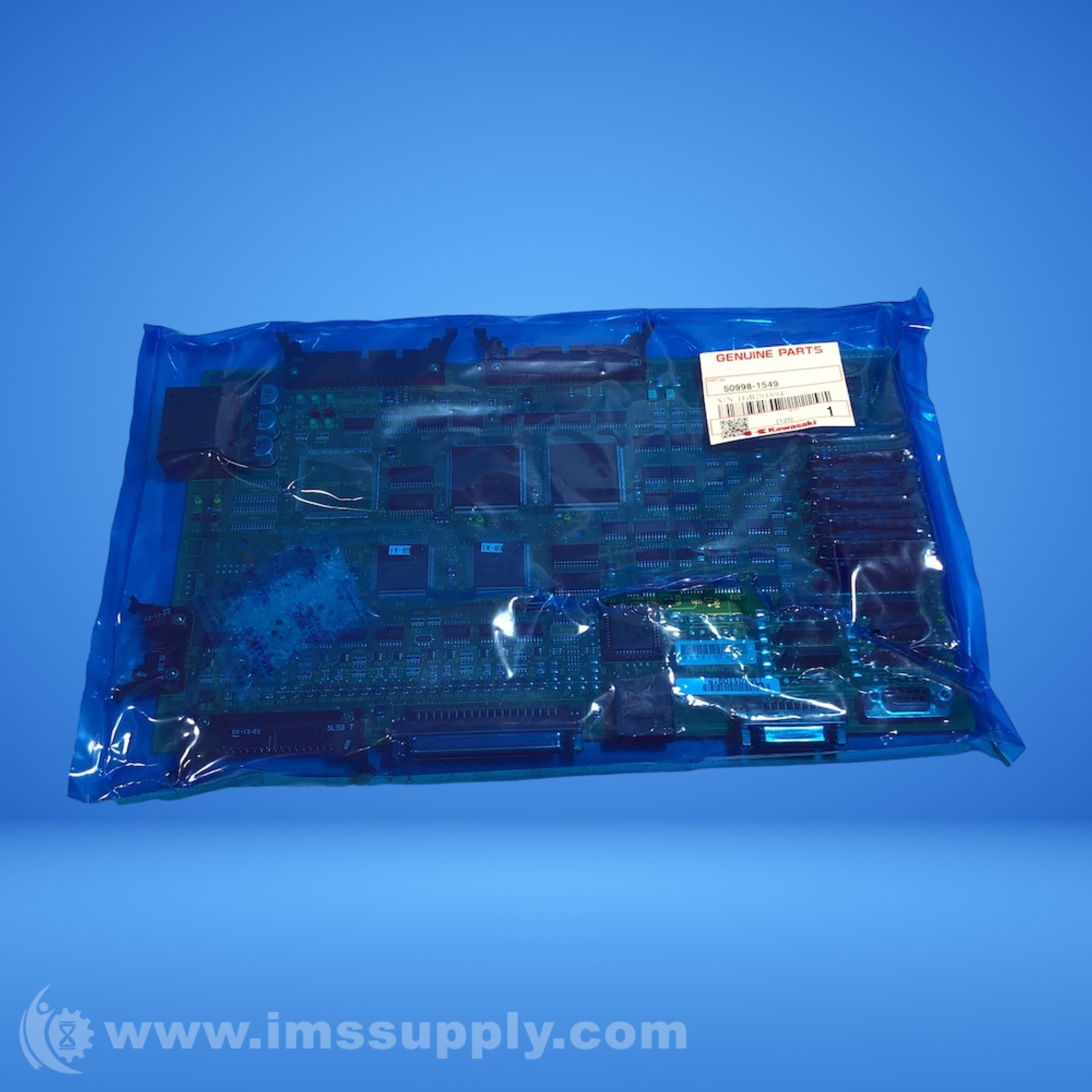 Kawasaki 50998-1549 Print Circuit Board - IMS Supply