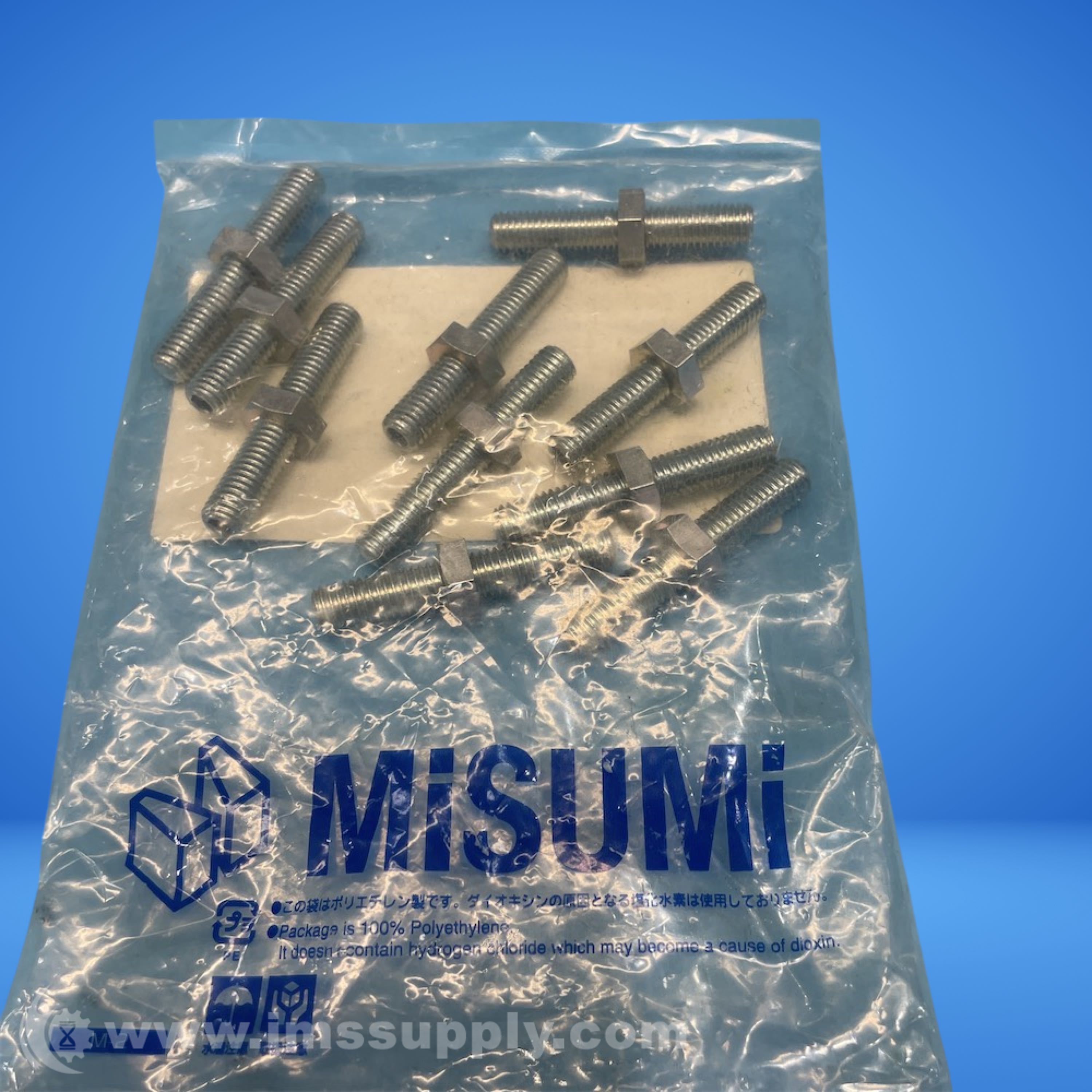 Misumi ANBN8-50 Pack of 10 - IMS Supply