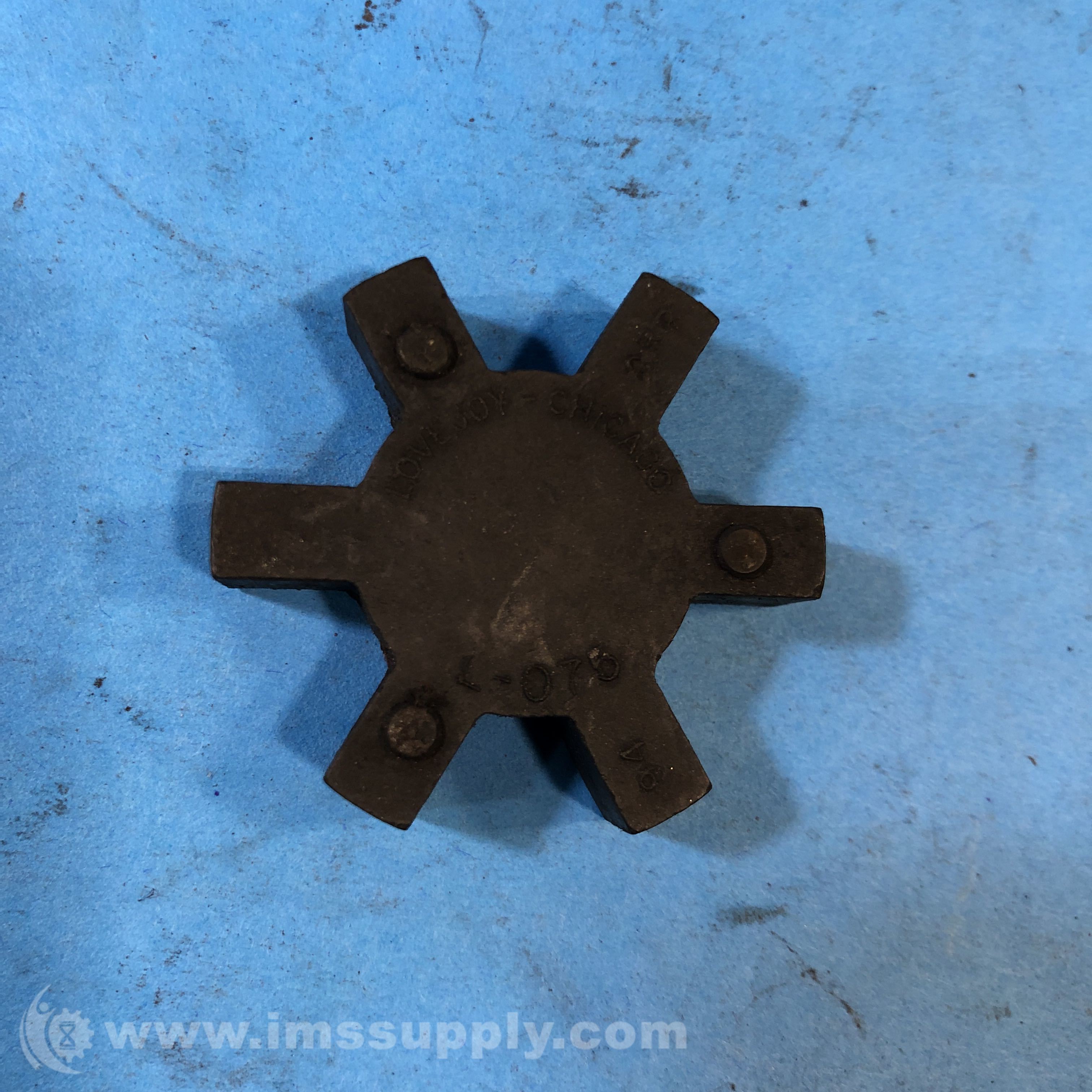 Lovejoy L-075 Jaw Shaft Coupler - IMS Supply
