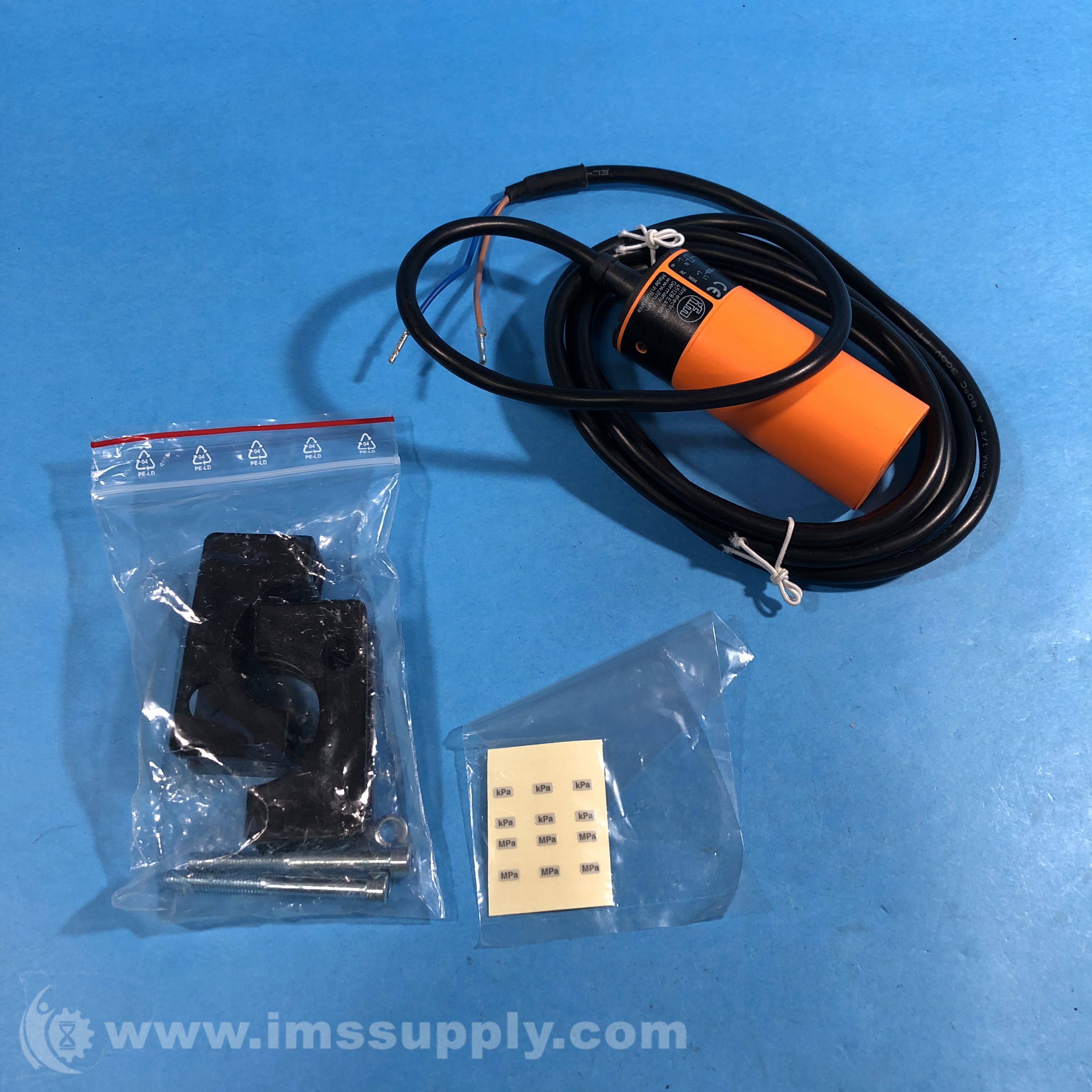 Ifm IB0026 Inductive Proximity Sensor - IMS Supply