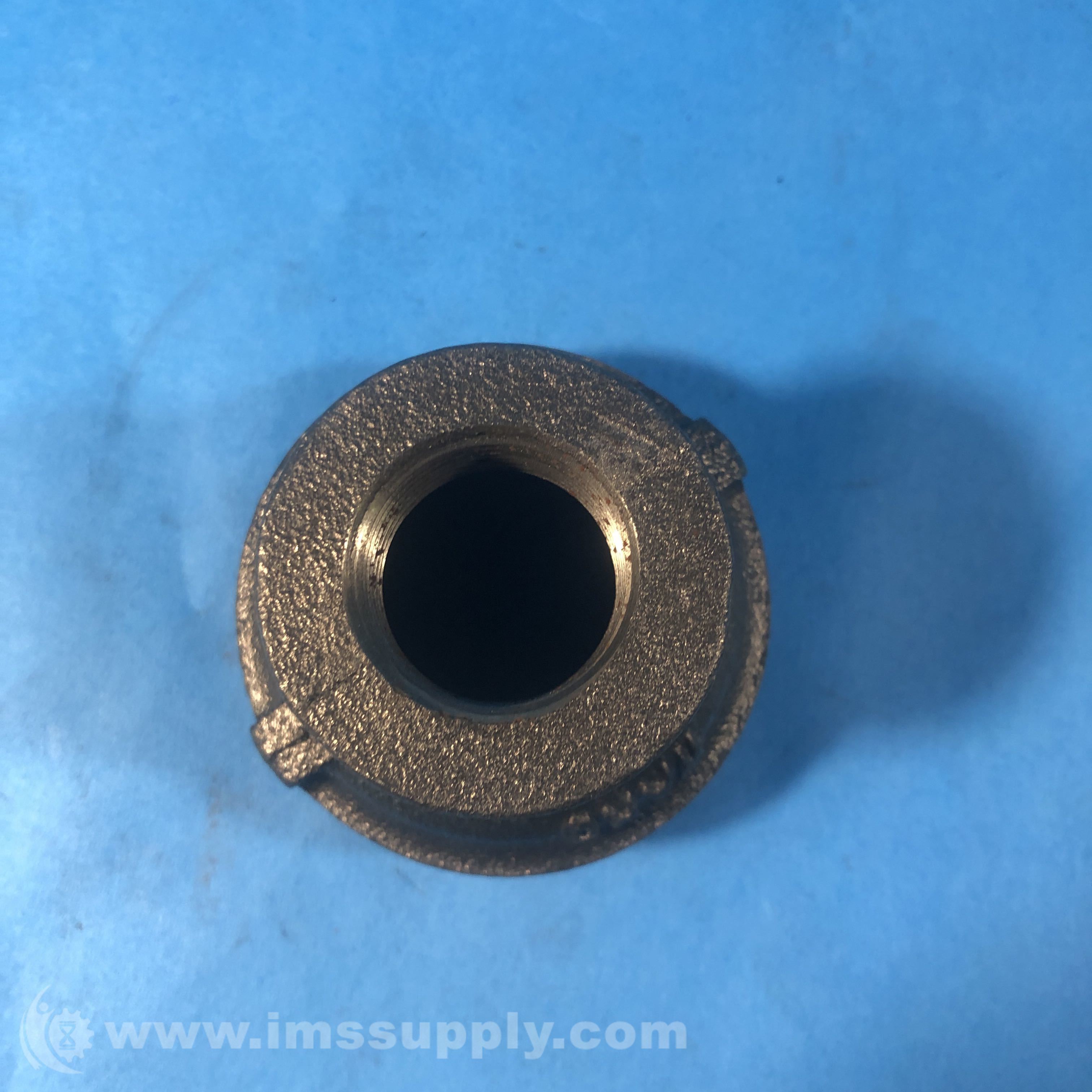 Ward 1-1/4, 3/4 Black Bushing - IMS Supply
