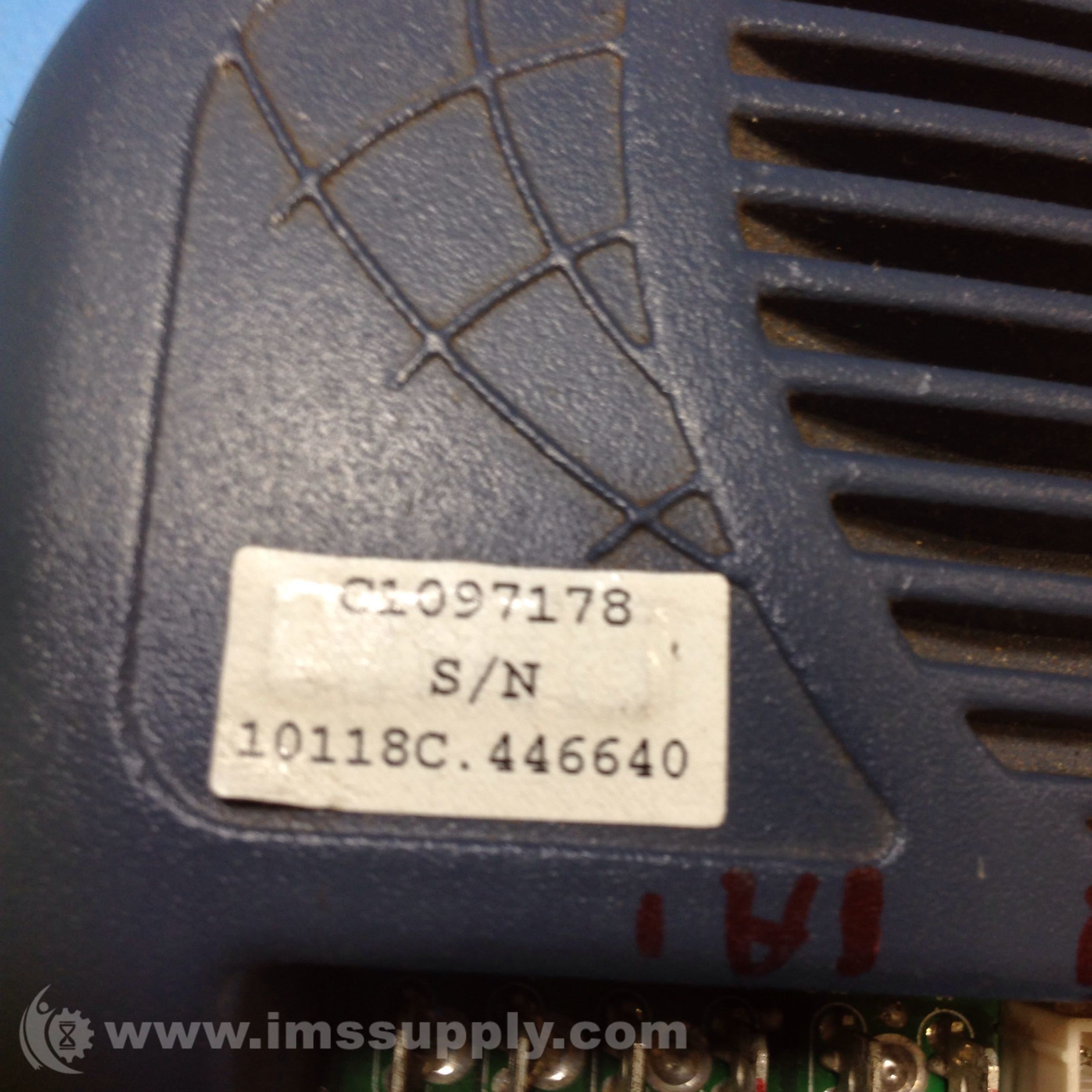 Curtis Instruments 1228-2430 Permanent Magnet Motor Controller - IMS Supply