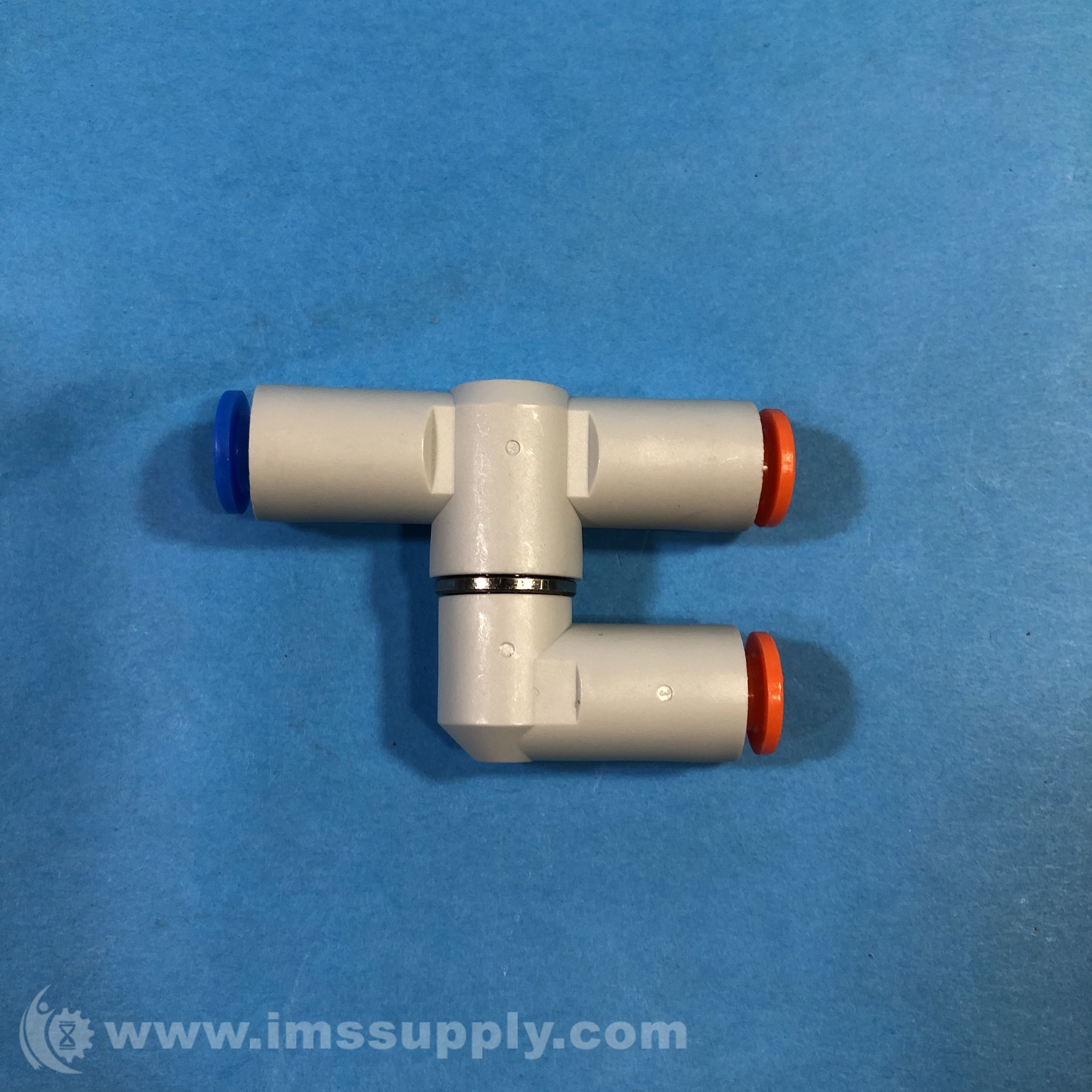 SMC VR1210F-07 Pack of 4 Shuttle Valves - IMS Supply