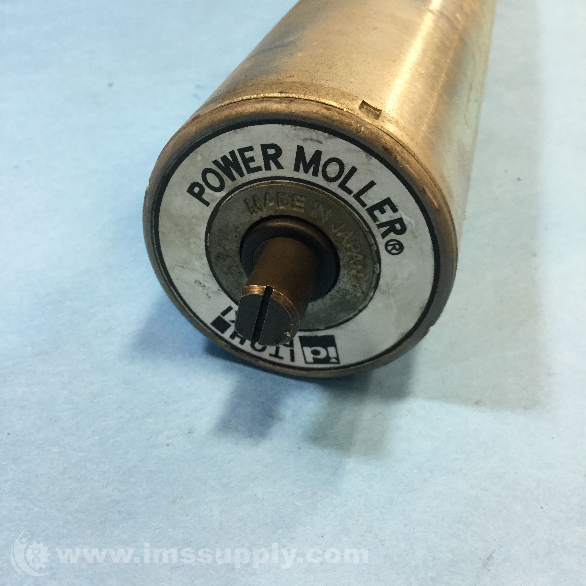 Itoh Denki PM570AS-15-675-3-230-BR Power Moller, 3PH, 230V, 60Hz - IMS ...