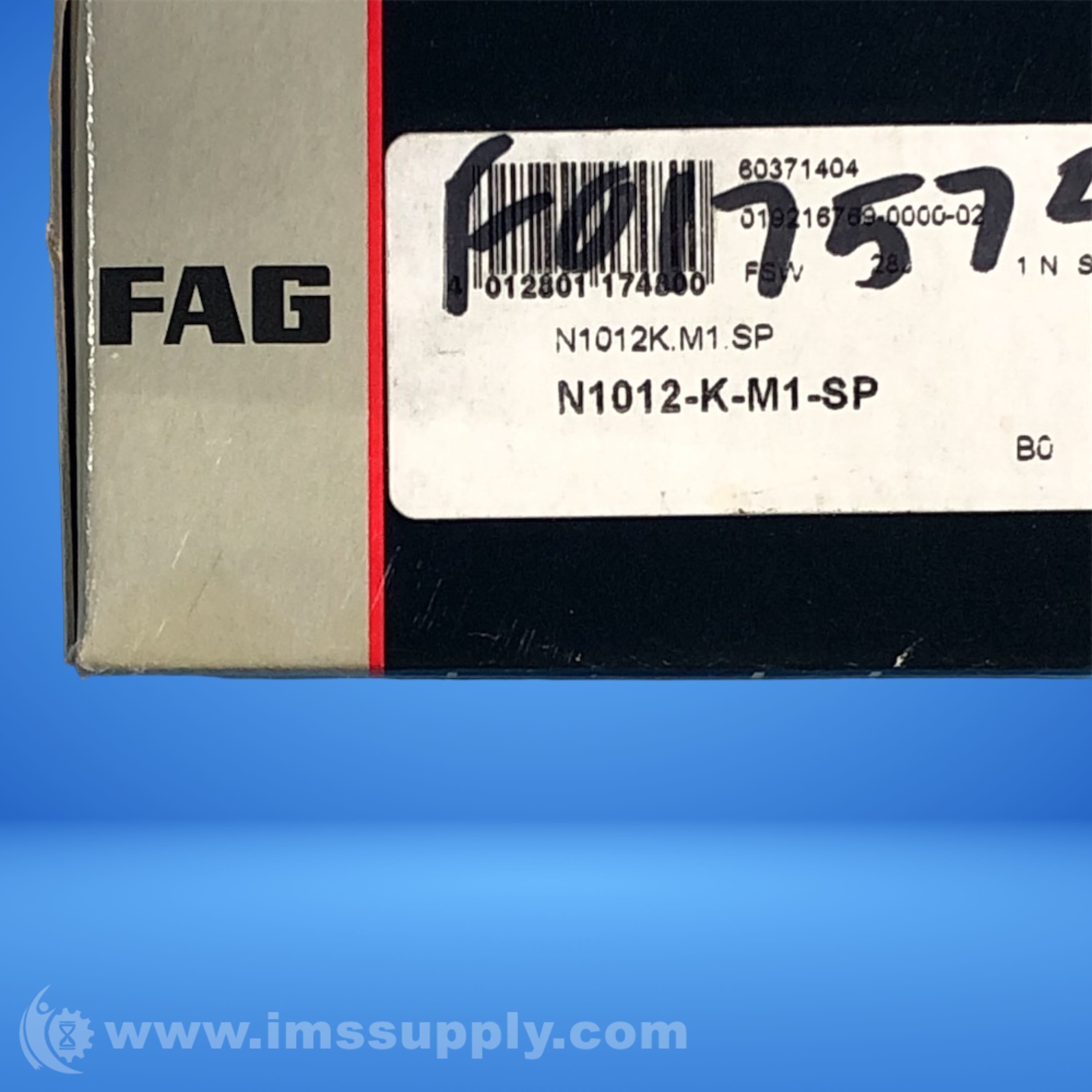 Fag n1012-k-m1-sp - IMS Supply