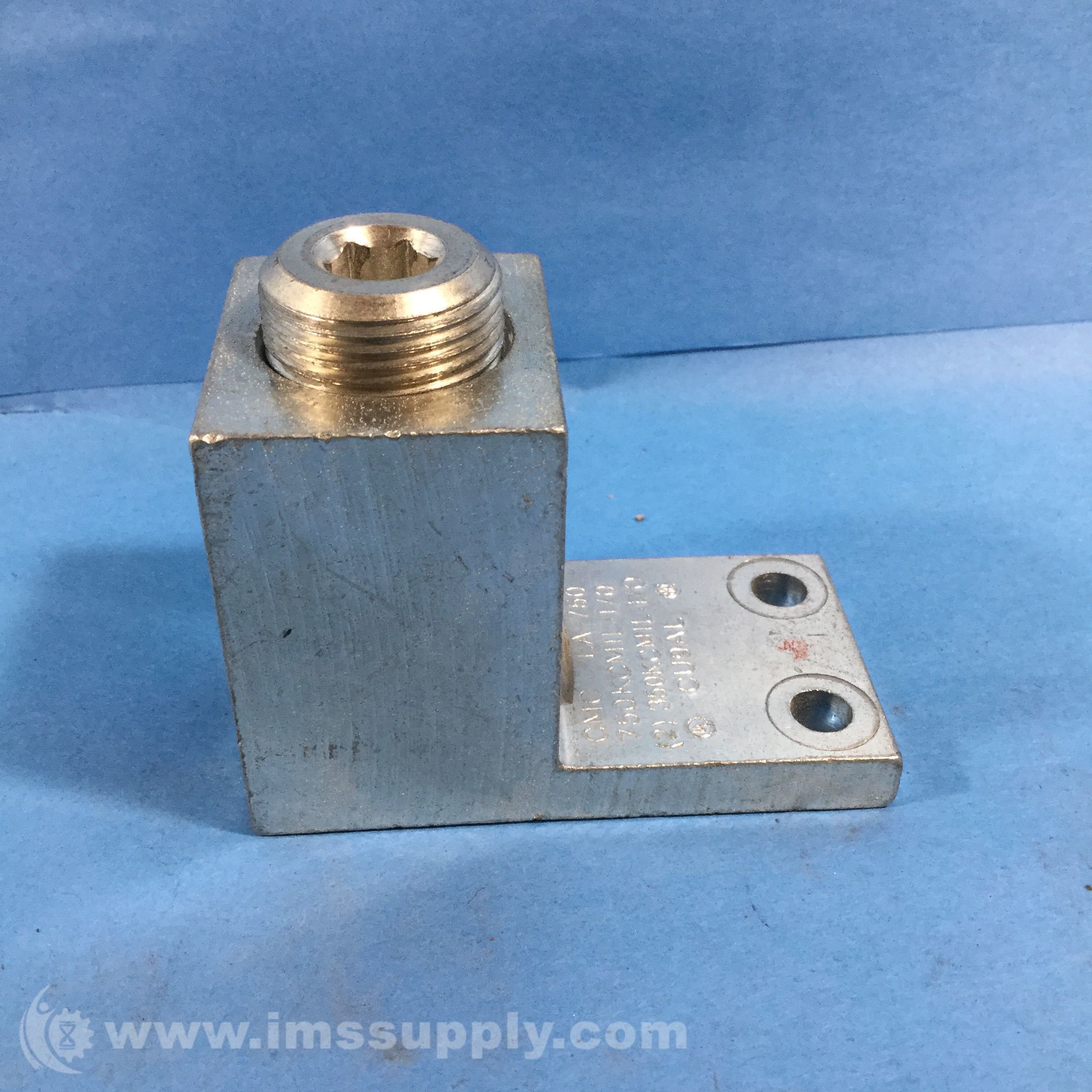 Cmc LA-750 Terminal Lug One Pole - IMS Supply