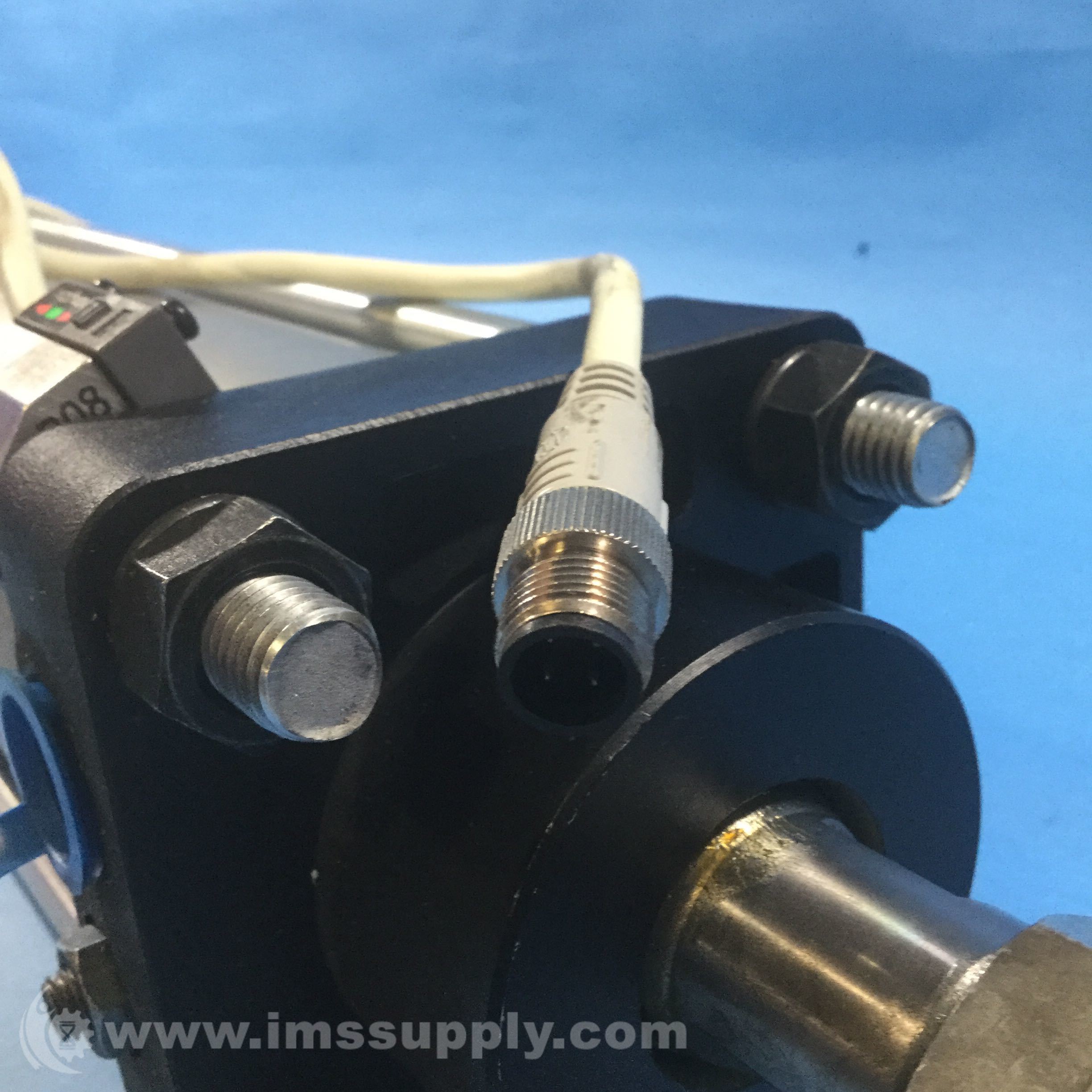 SMC ACNL-X2-80X350-CB-SP5D-WSC Tie Rod Auto Switch - IMS Supply