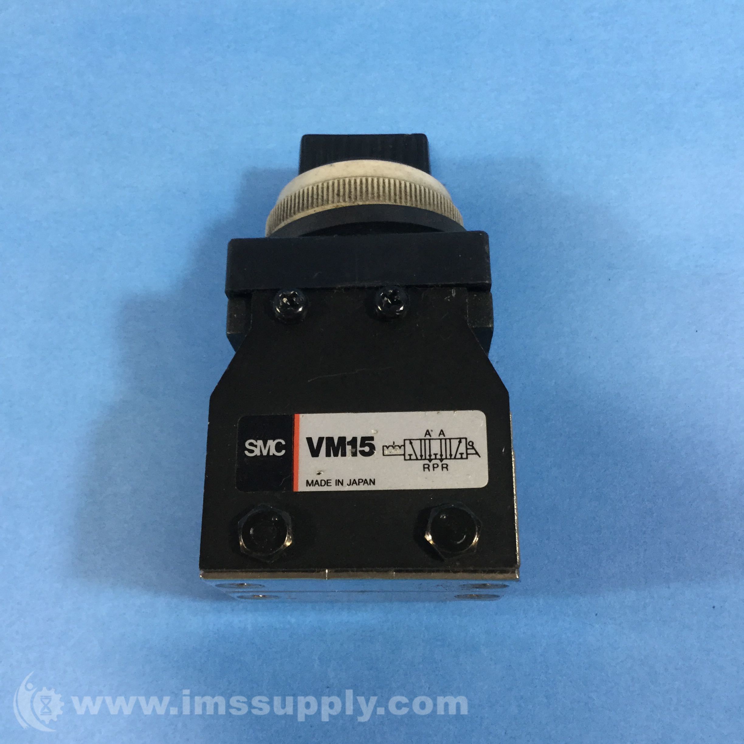 SMC VM15 Mechanical Valve - IMS Supply