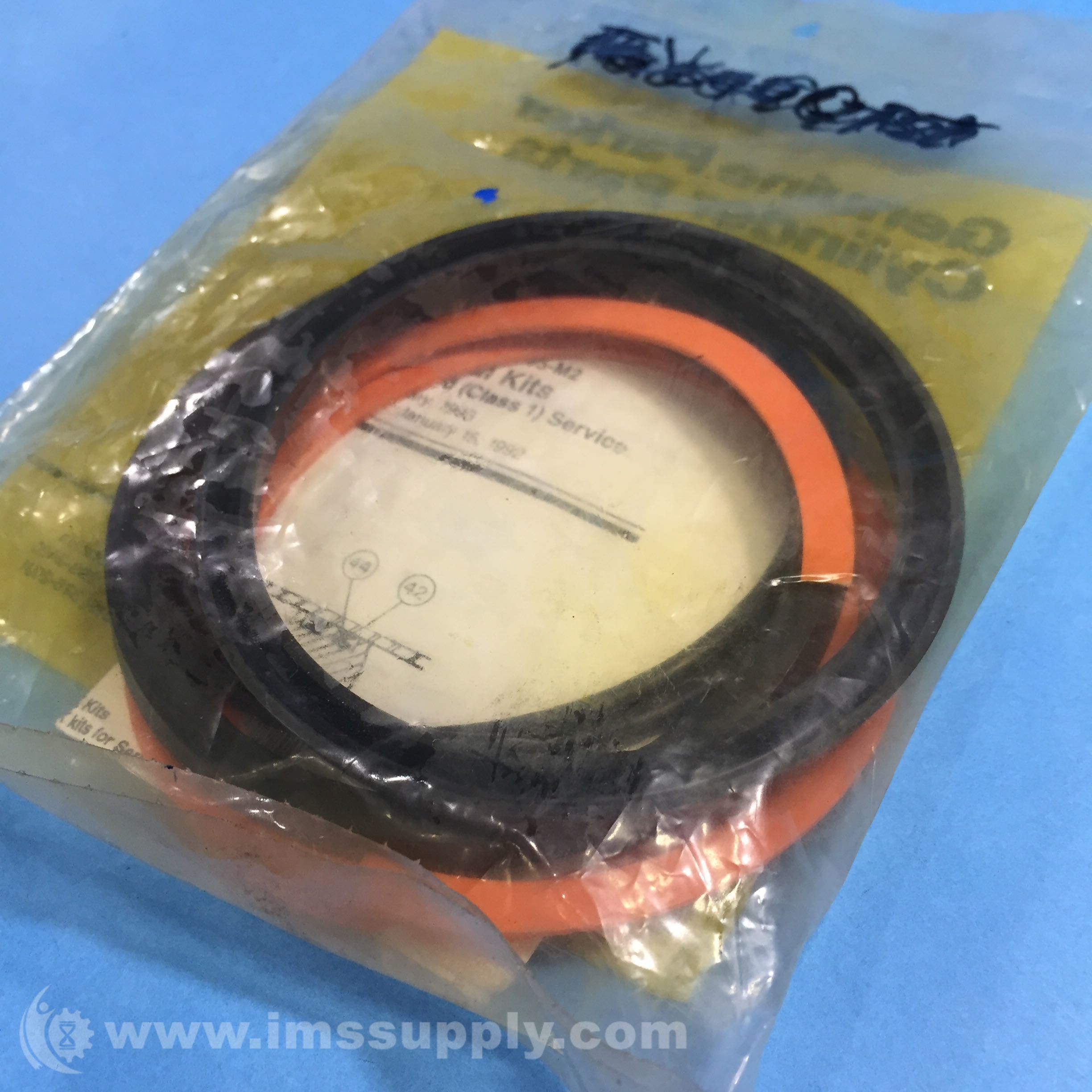 Parker PK402HLL01 4 Bunan Piston Seal Kit - IMS Supply