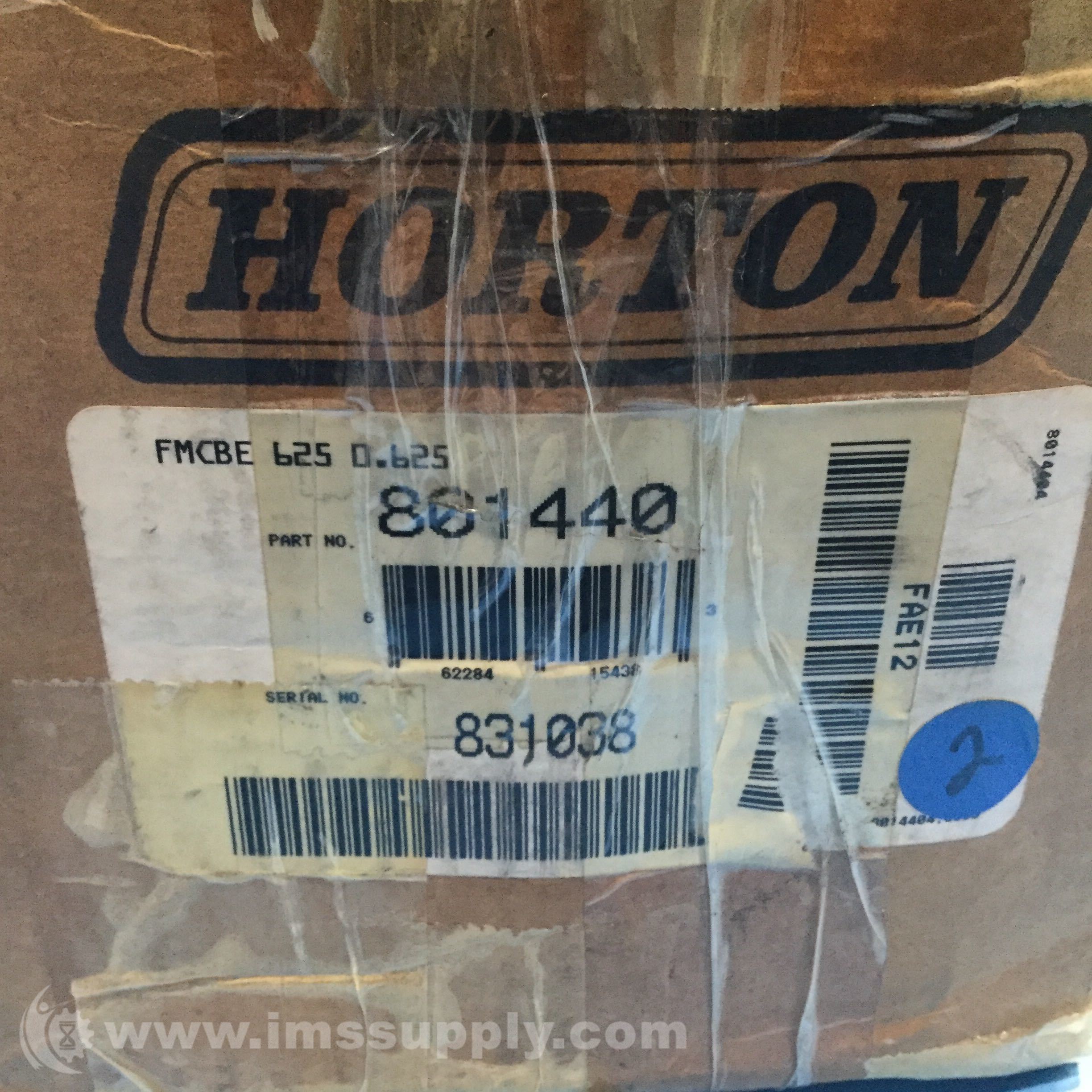 Horton Manufacturing 801440 NEMA Flanged Clutch Brake - IMS Supply