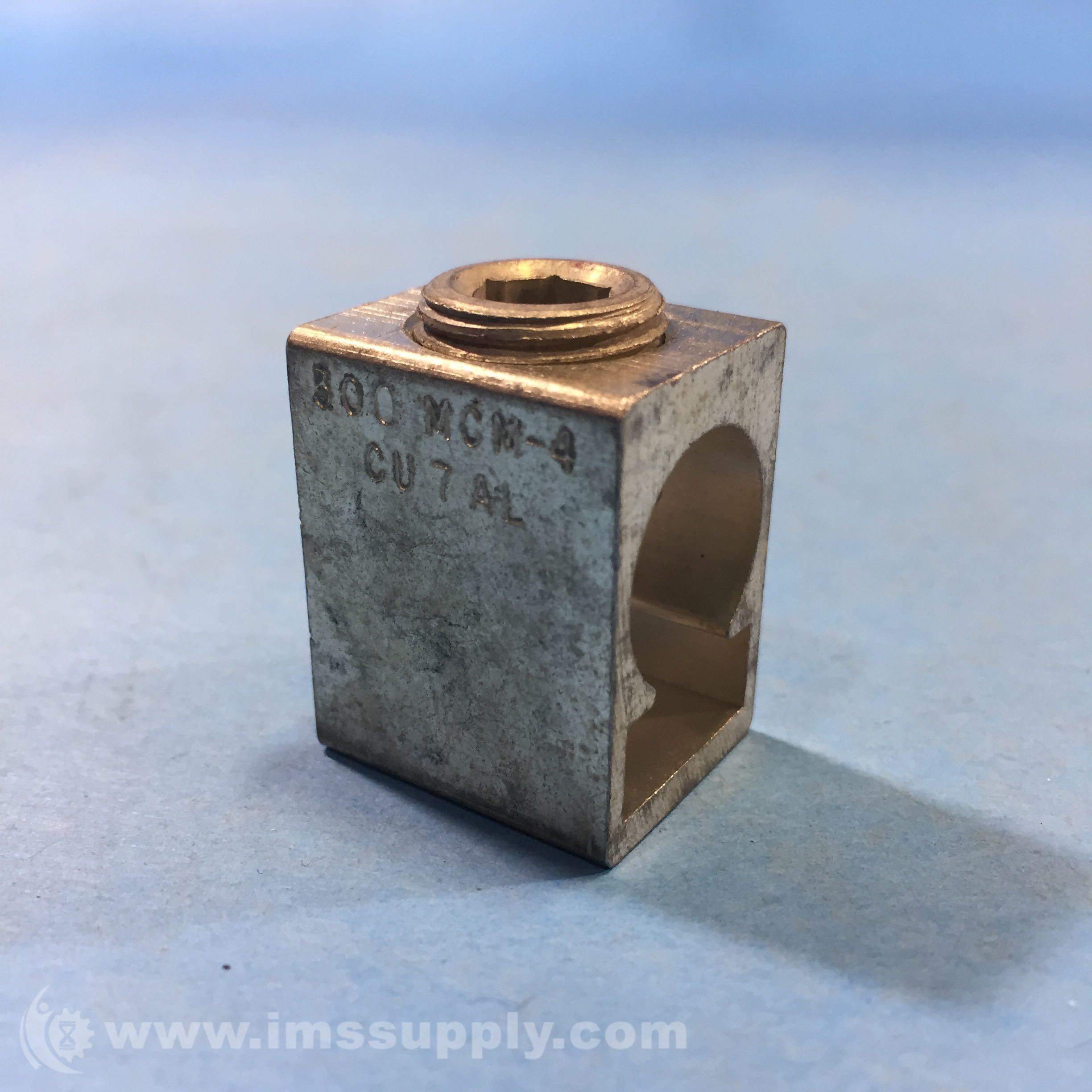 Cmc CA-201 300MCM-4 Mechanical Lug - IMS Supply