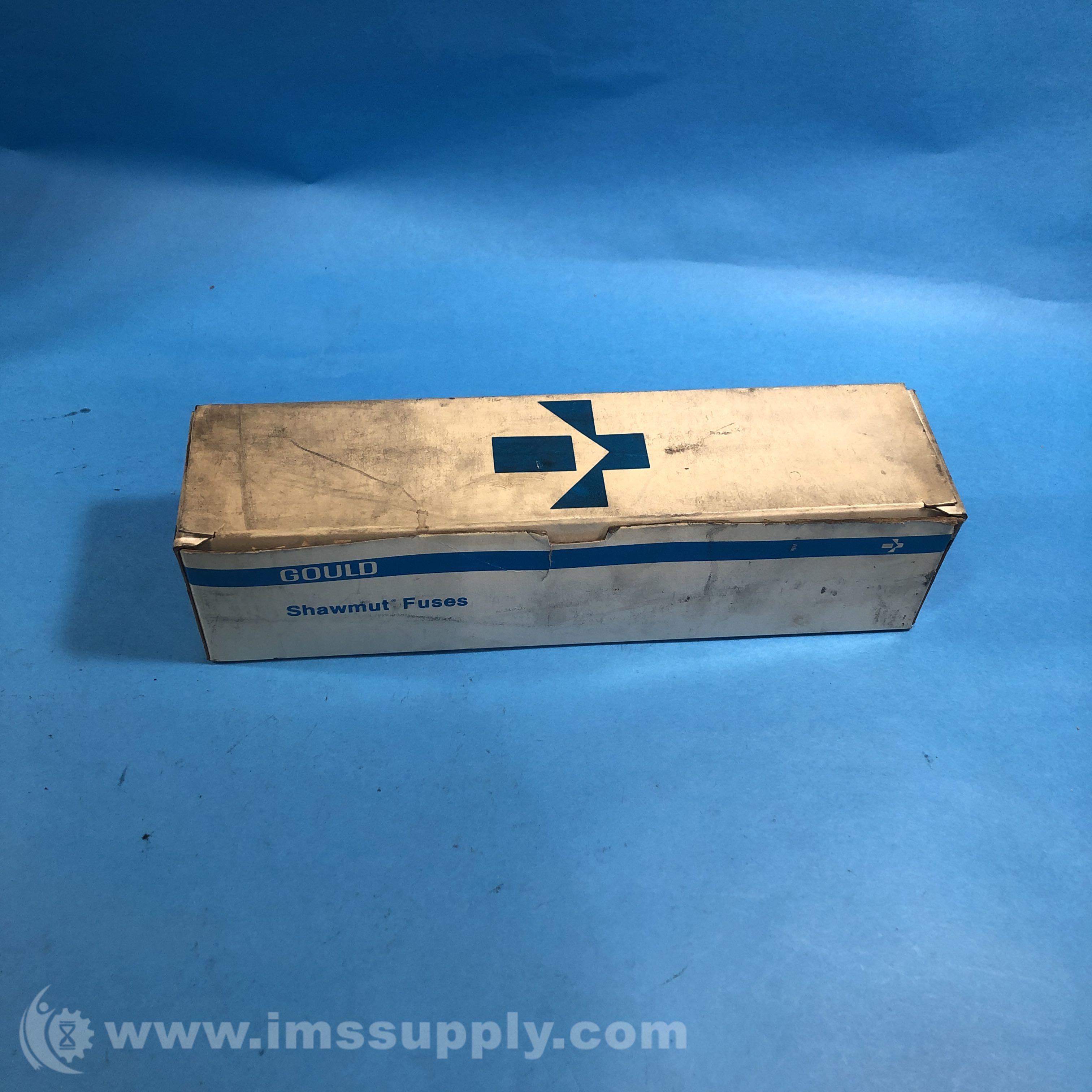 Gould TR600R Time Delay Current Limiting Fuse, 600A 250V - IMS Supply