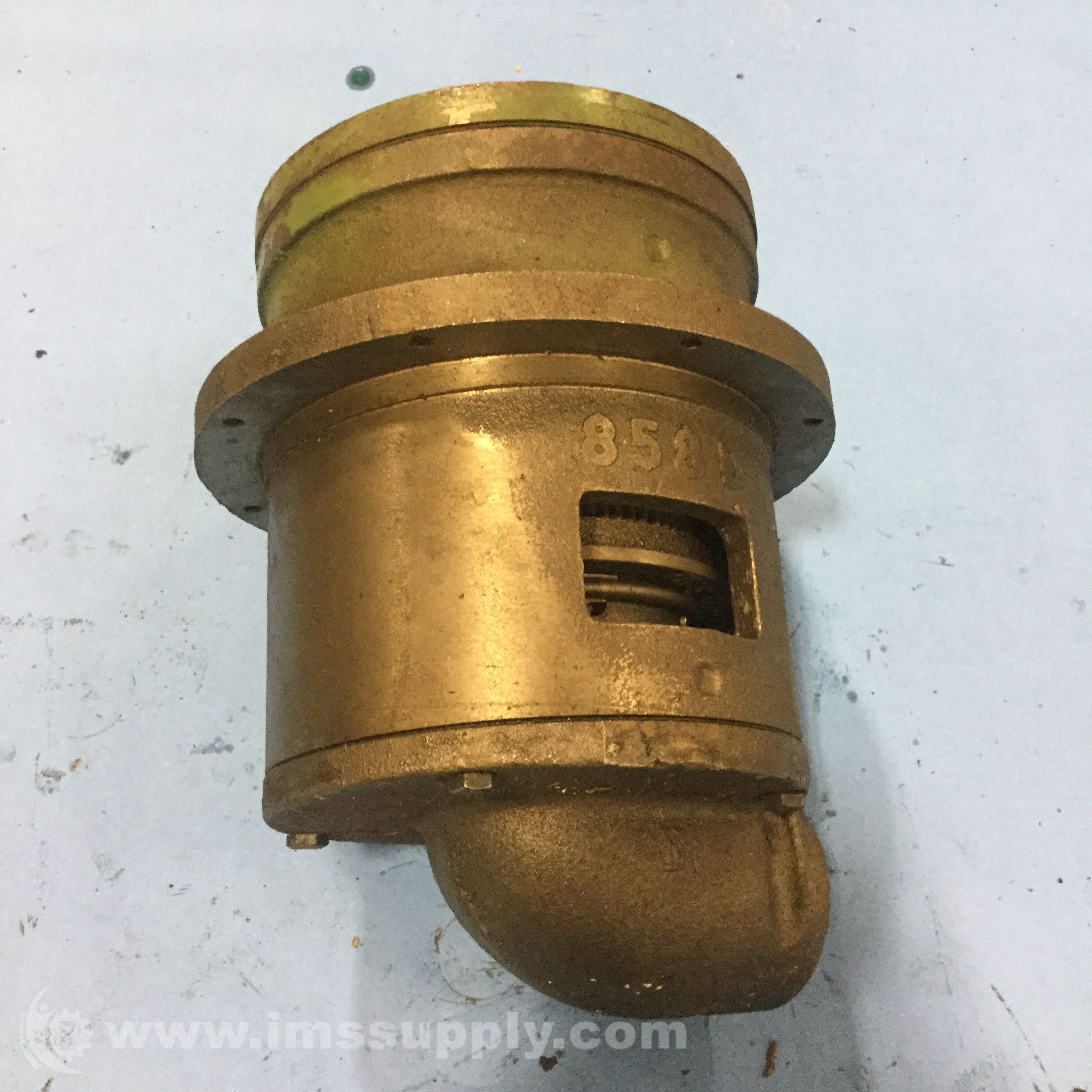 Parker TELL TALE HYDRAULIC FILTER - IMS Supply