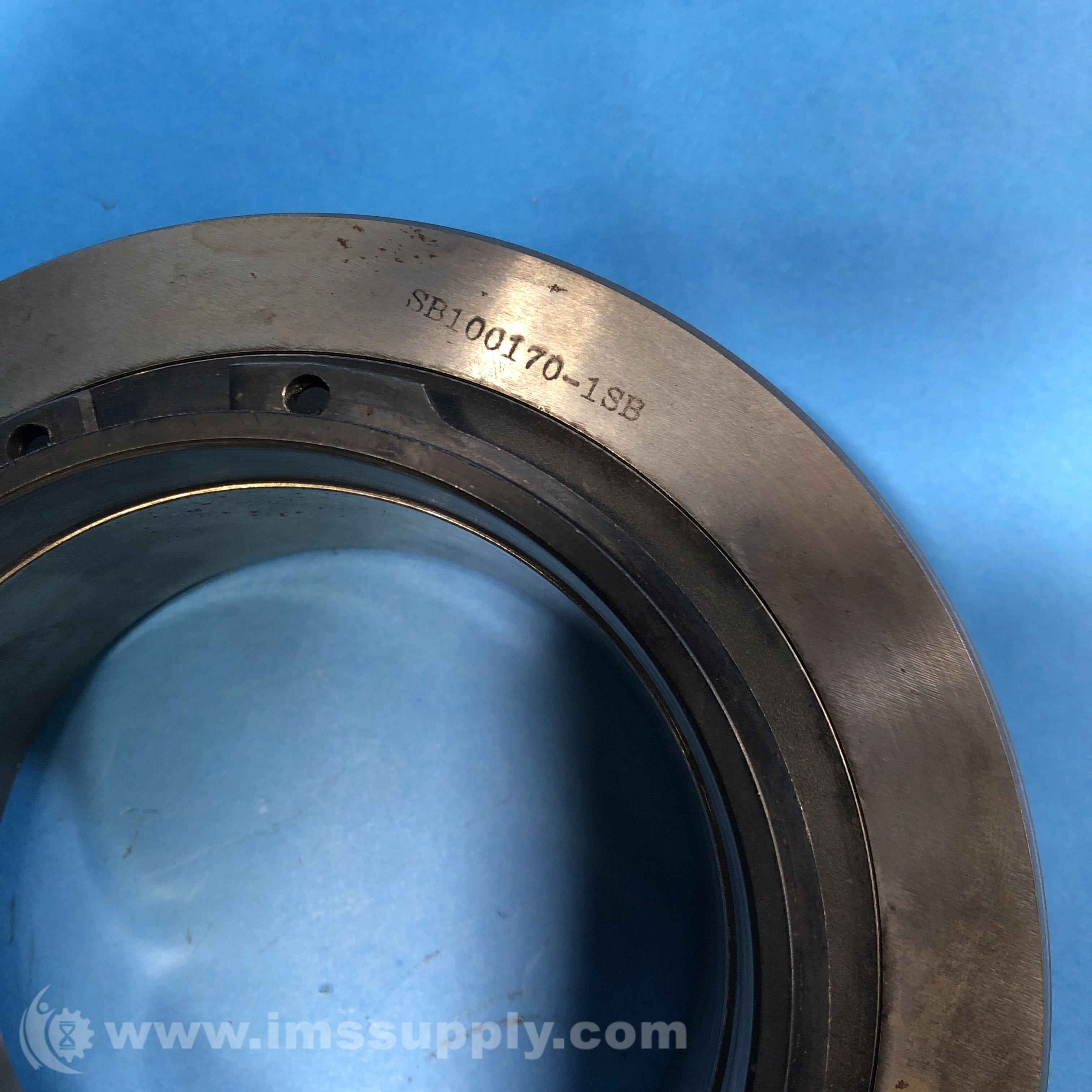 Hey Machine Tools SB100170-1SB Thread Ring Gage - IMS Supply