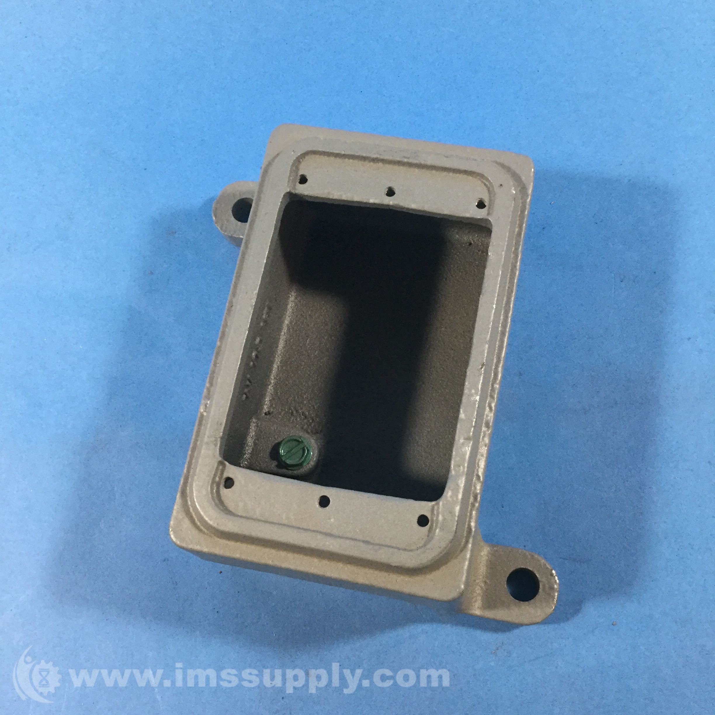 Appleton FDO-1 Cast Hub Device Box - IMS Supply