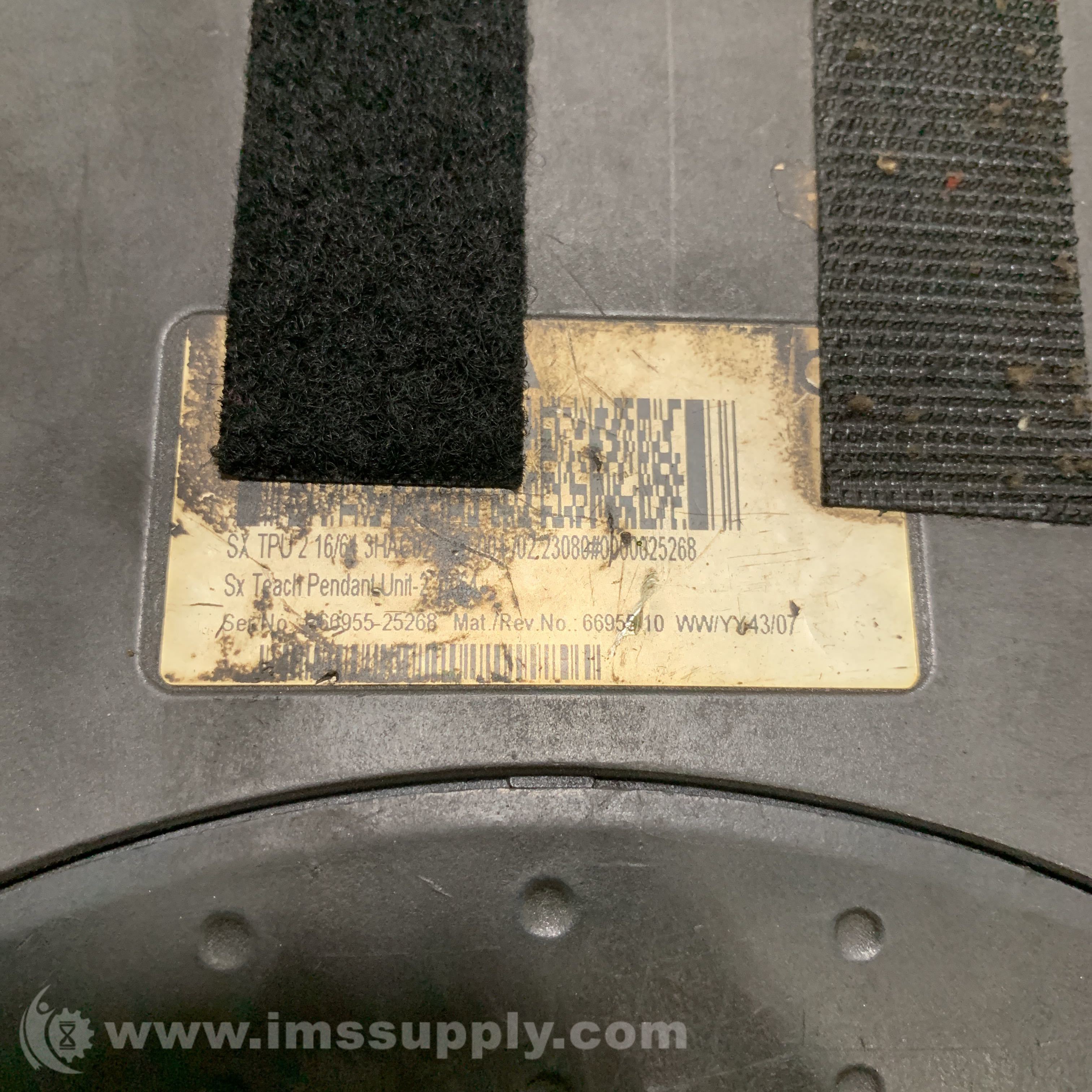 ABB IRC5 M2004 Drive Module 2400 - IMS Supply