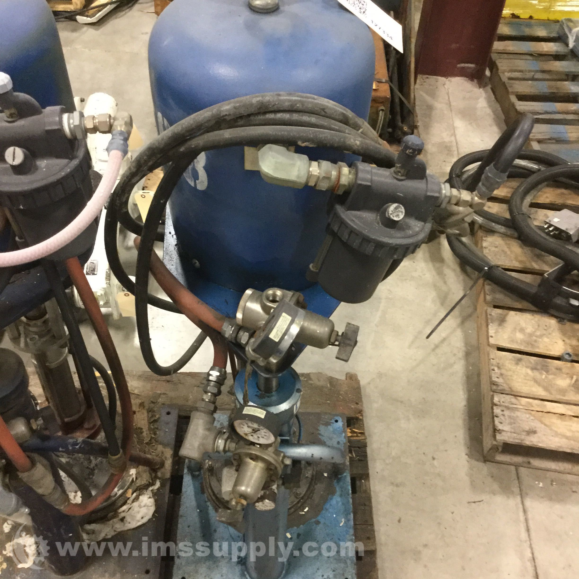 Binks B6 High Power Pneumatic Pump/Sprayer - IMS Supply