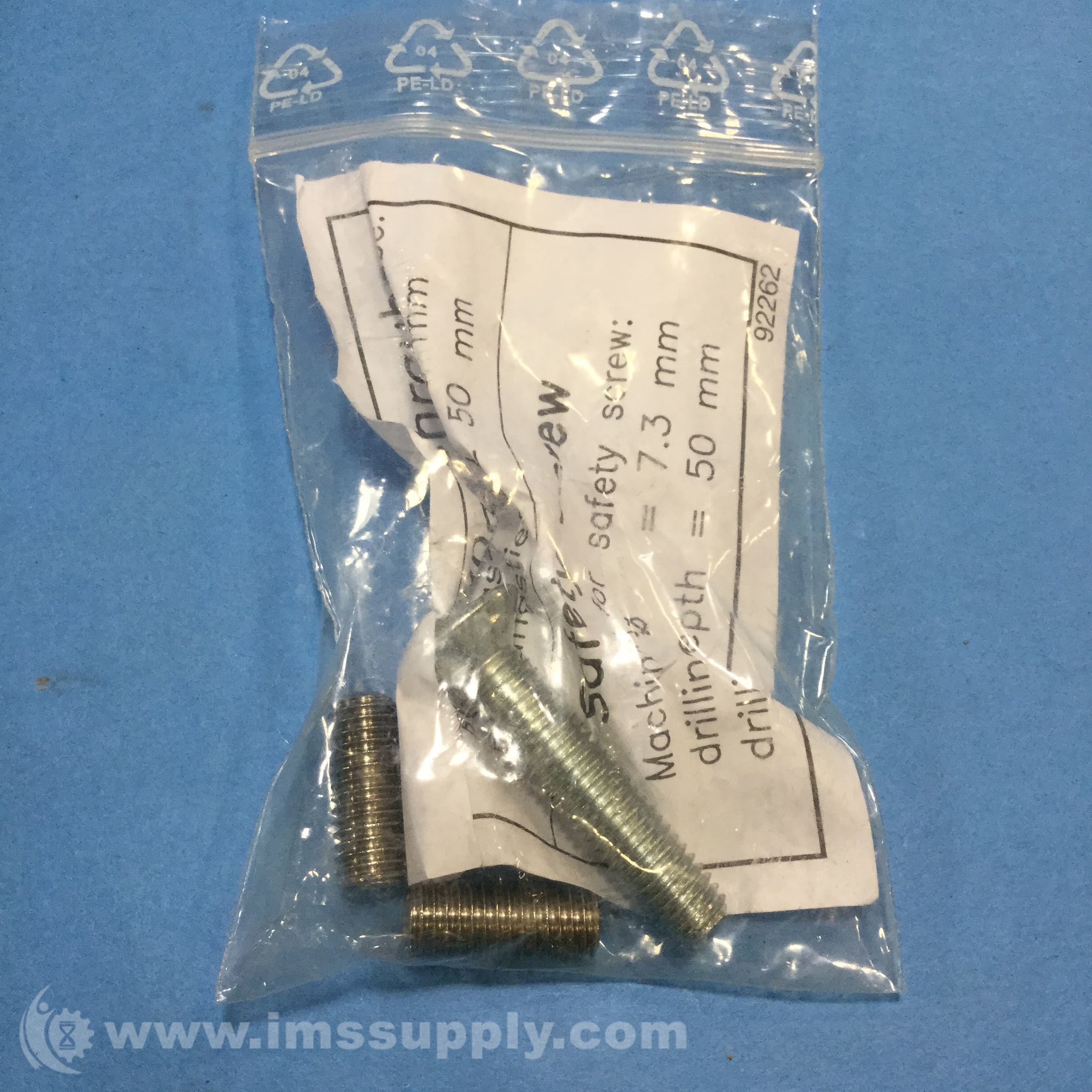 Roxtec COMSEAL 10/4 ComSeal Aluminum Cable Gland Frame/Kit - IMS Supply