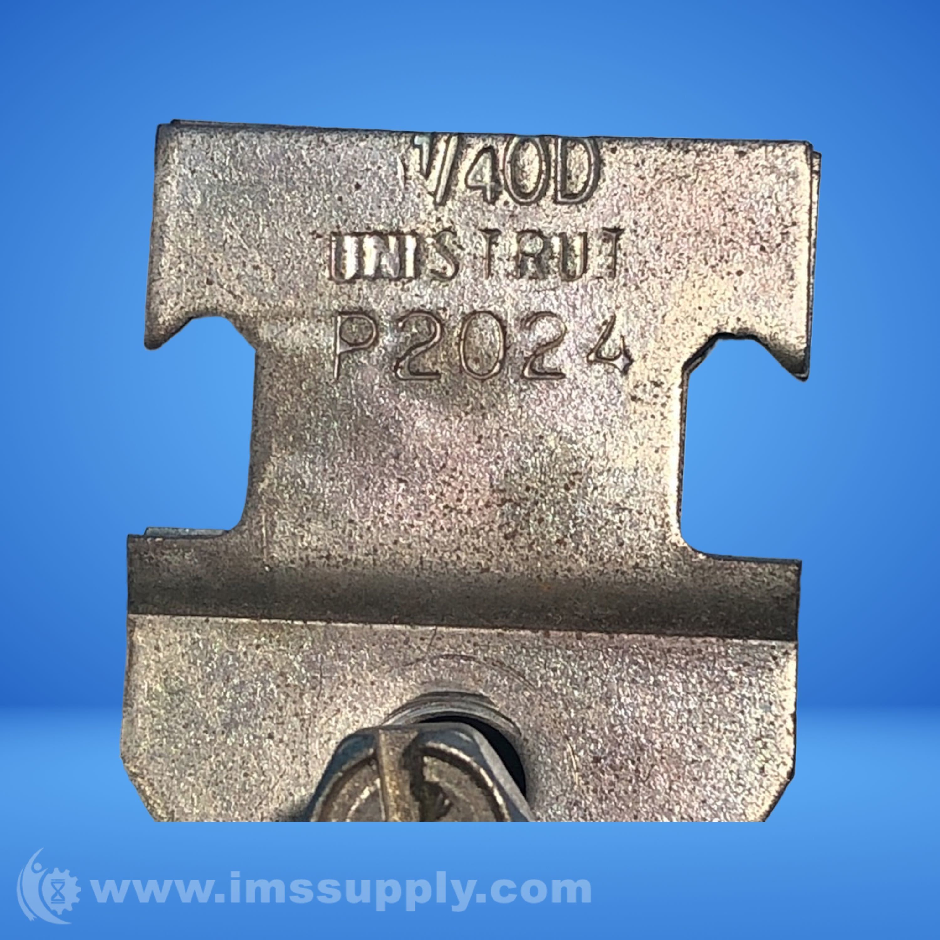 Uni-strut P2024 - IMS Supply