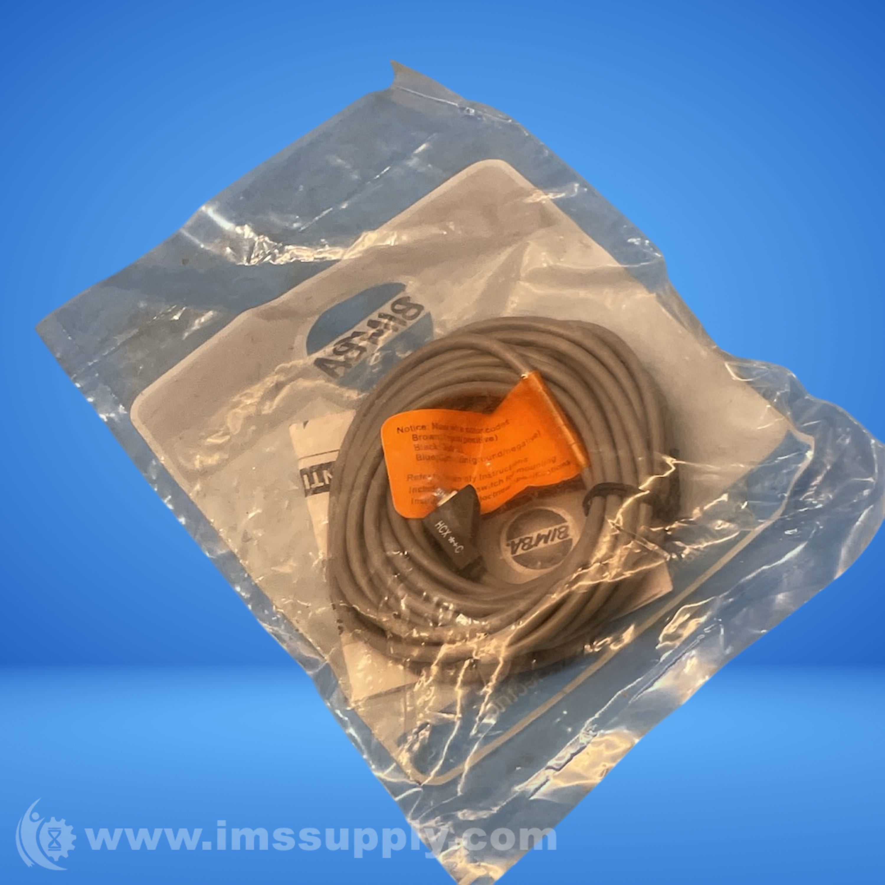 Bimba Hcx Proximity Switch Hall Effect Pnp 150ma 30vdc Ims Supply